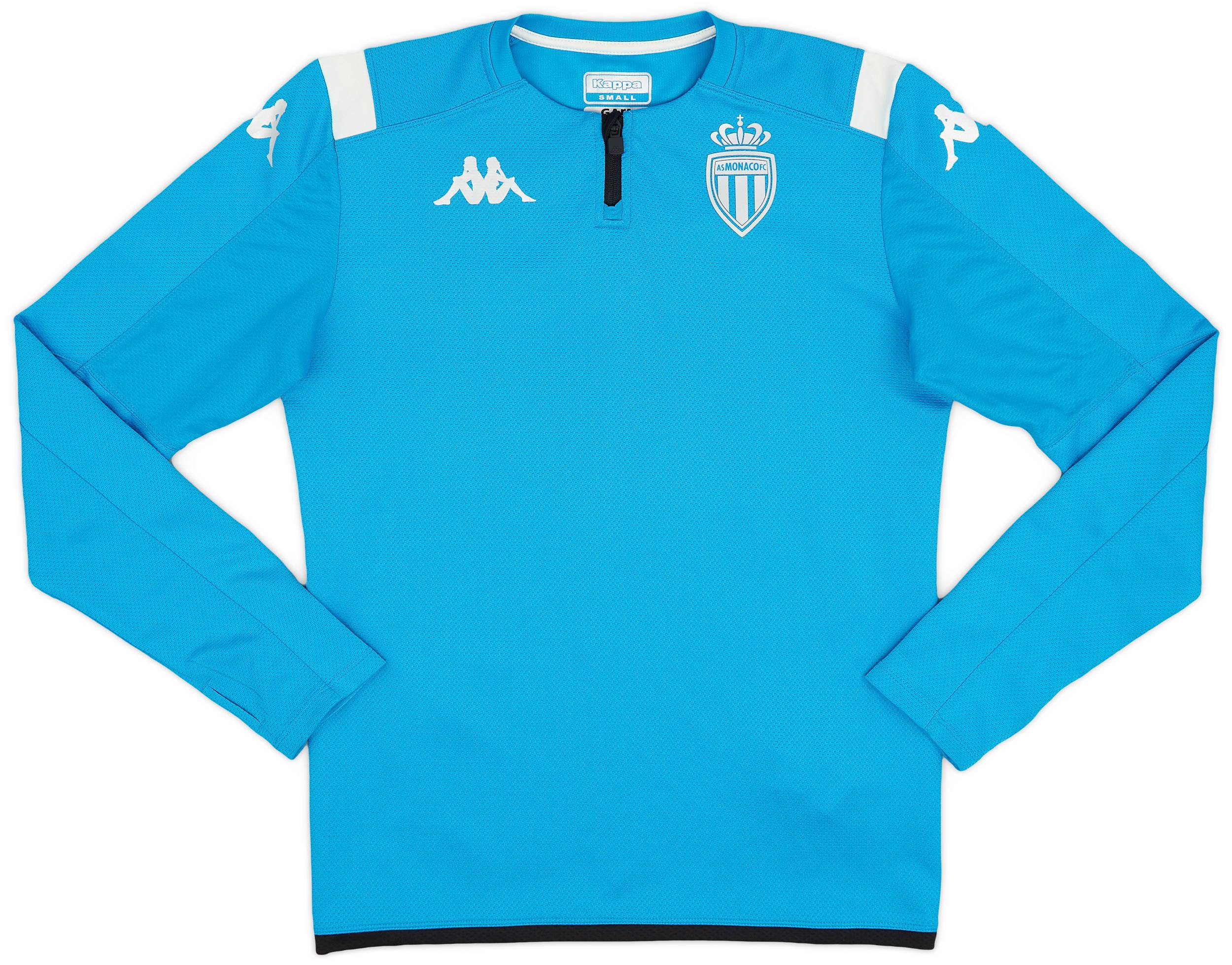 2019-20 Monaco Kappa 1/4 Zip Drill Top - 9/10 - (S)