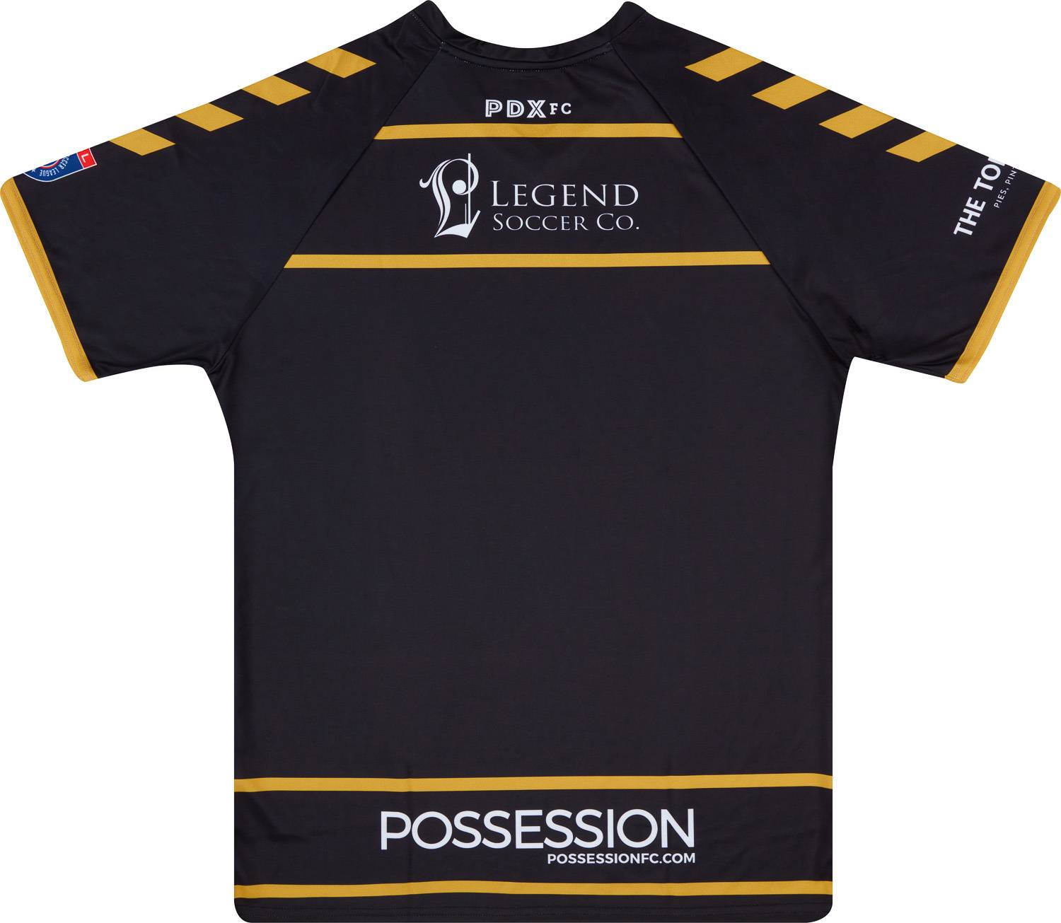 2019-20 PDX FC Home Shirt