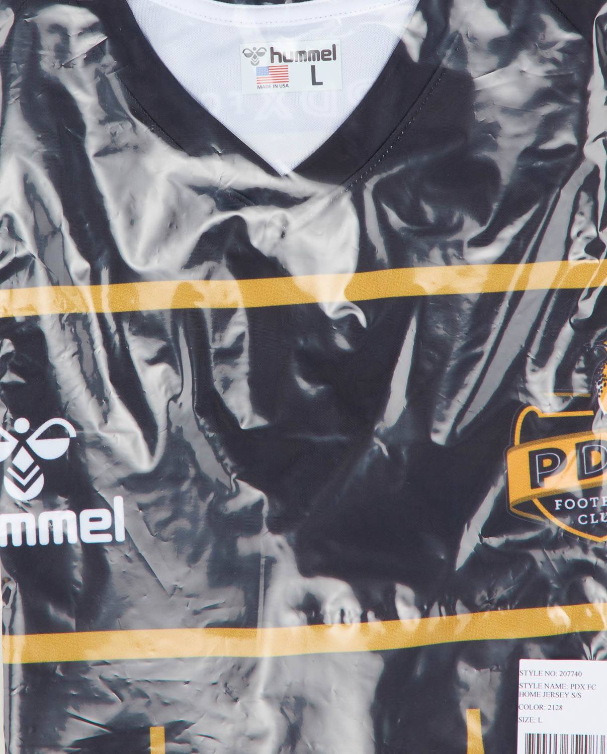 2019-20 PDX FC Home Shirt