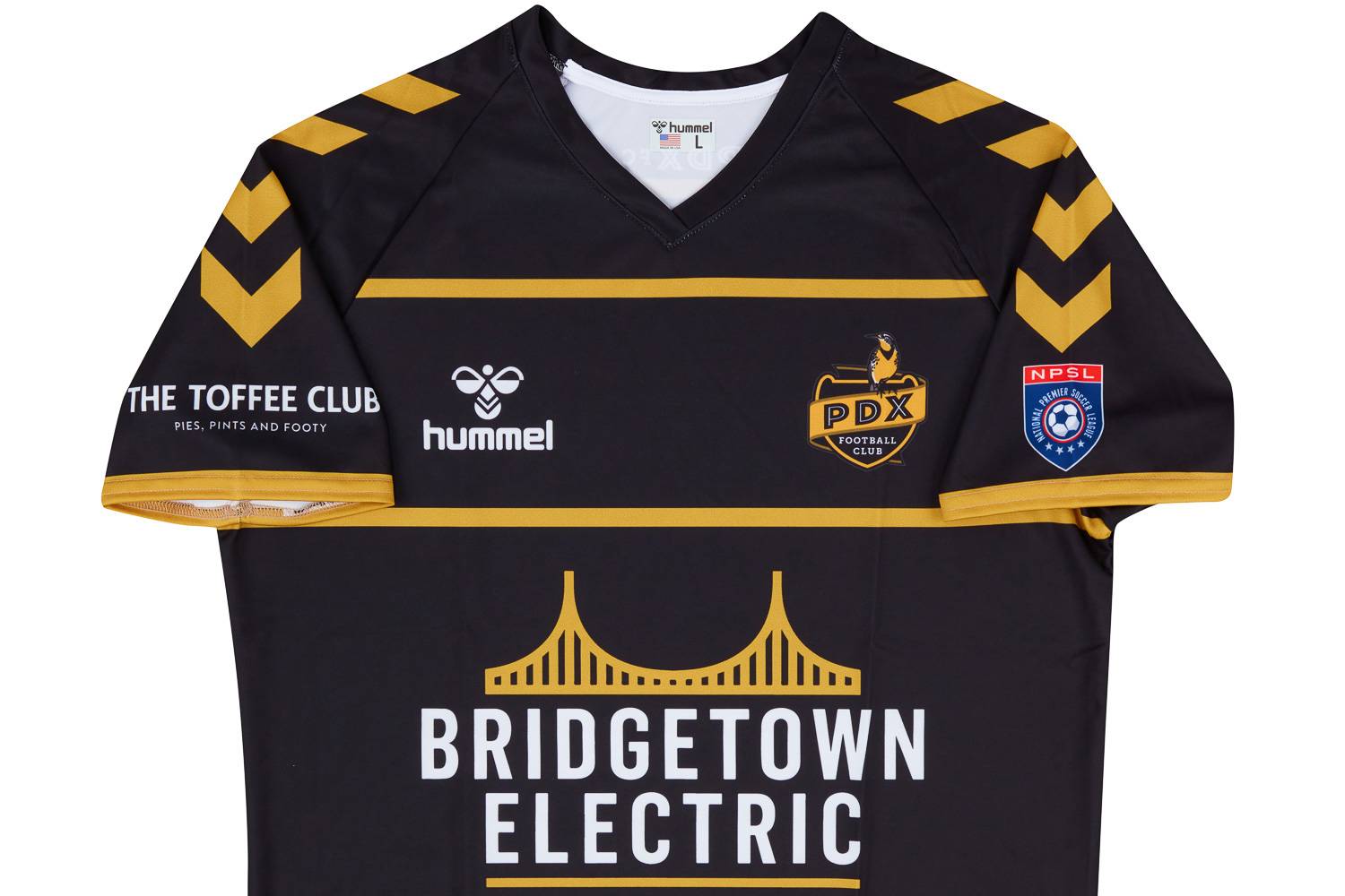 2019-20 PDX FC Home Shirt