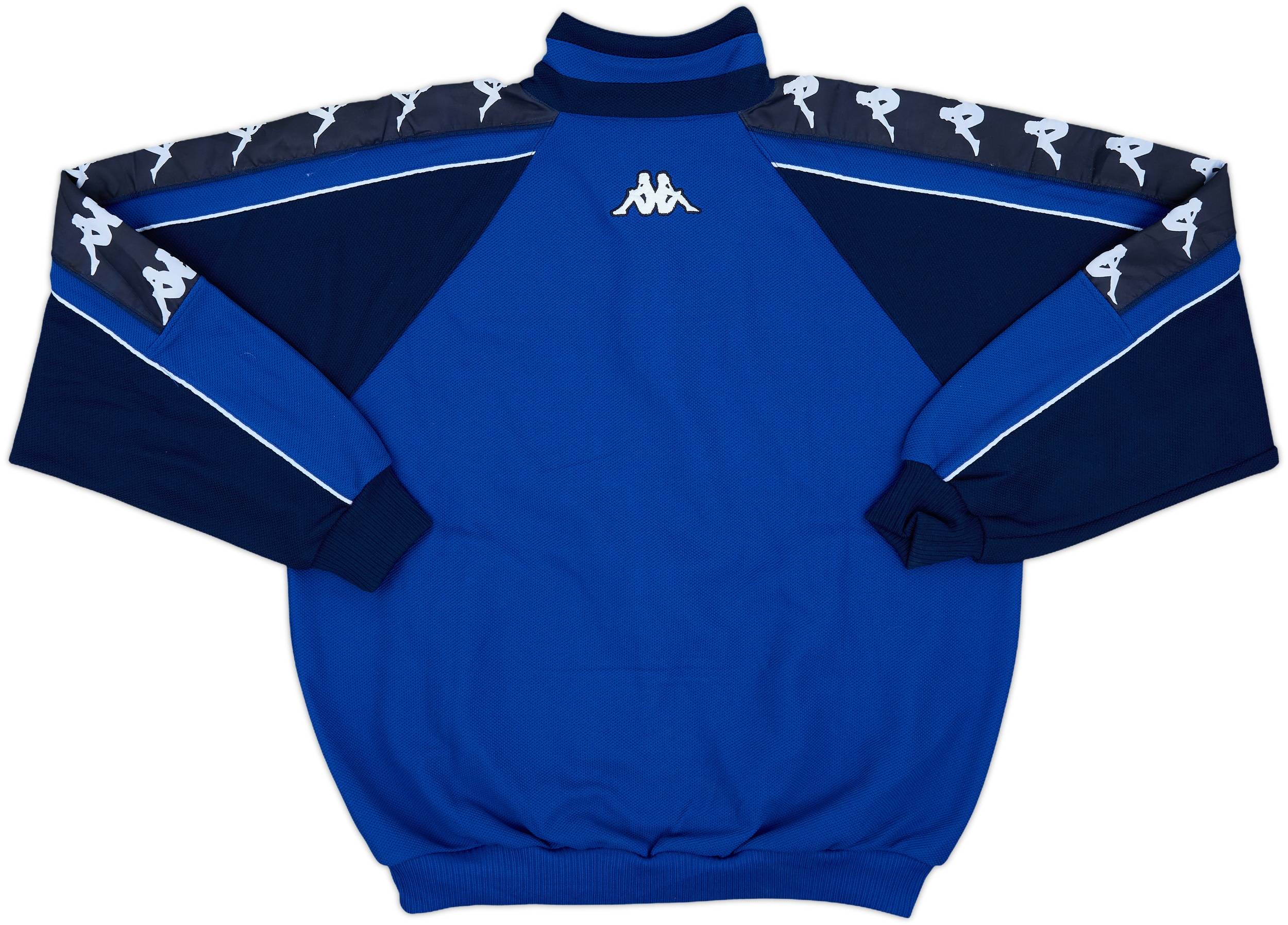 1999-00 Italy Kappa Tracksuit - 8/10 - (M)