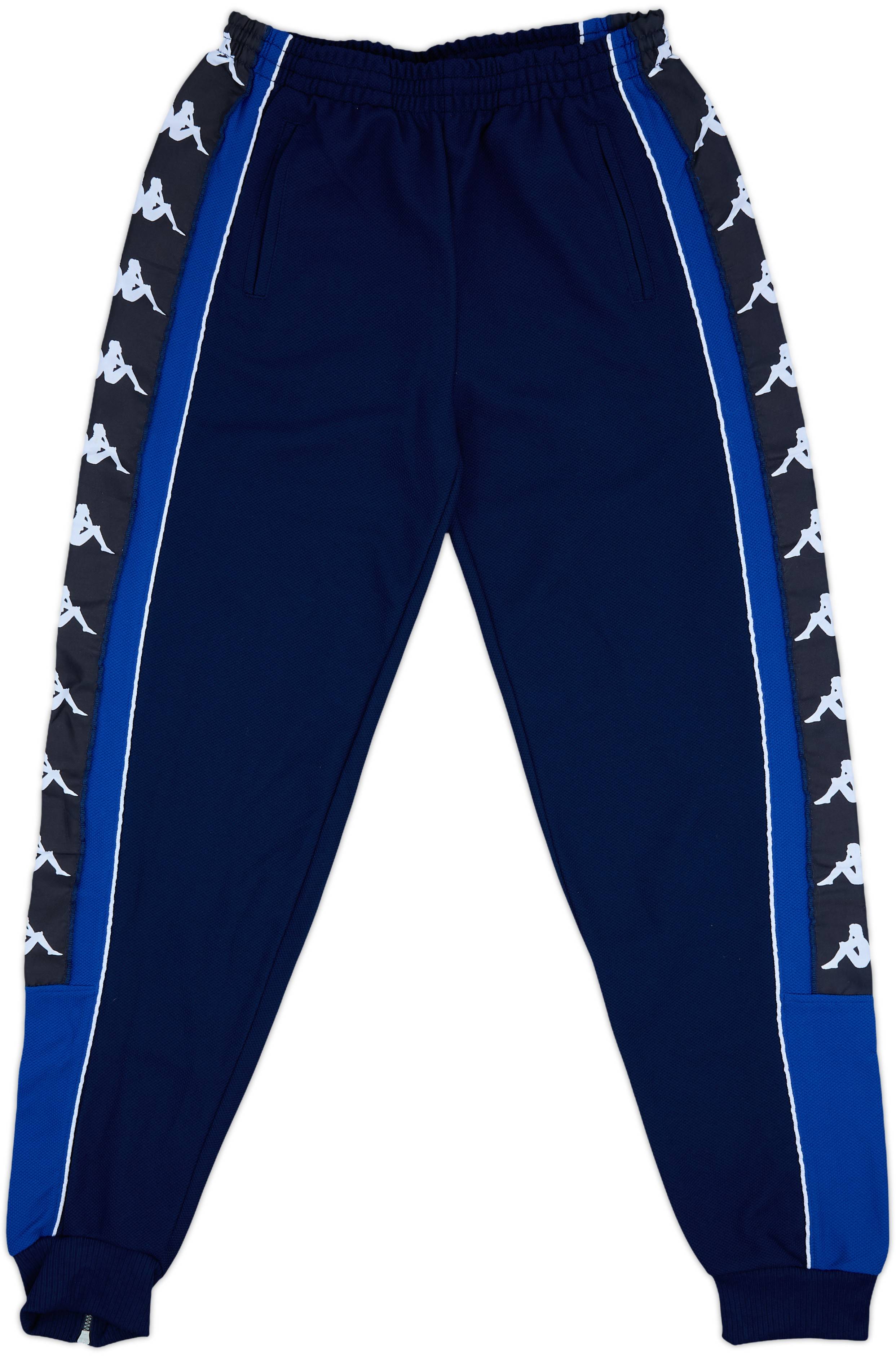 1999-00 Italy Kappa Tracksuit - 8/10 - (M)