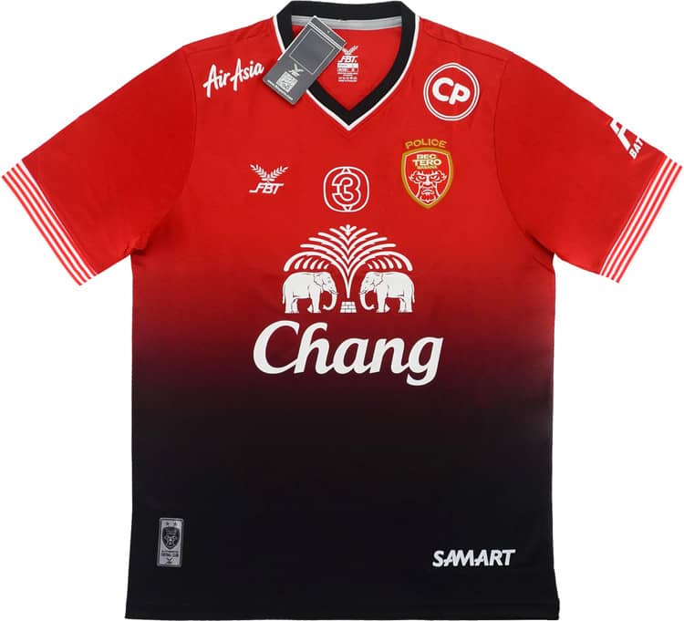 2017 Police Tero Home Shirt - NEW