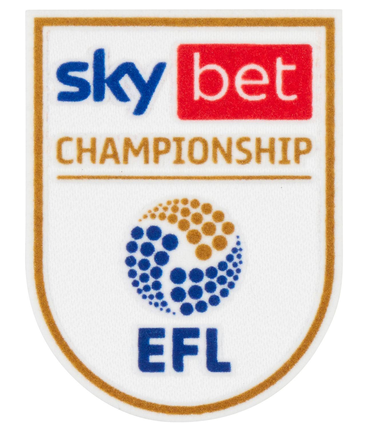 2022-25 Sky Bet EFL Championship Player Issue Patch