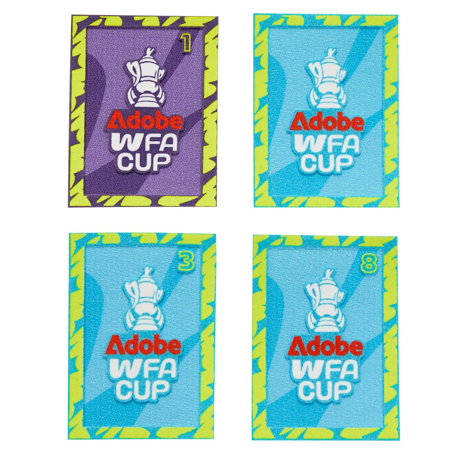 2024-25 Womens FA Cup Player Issue Patch