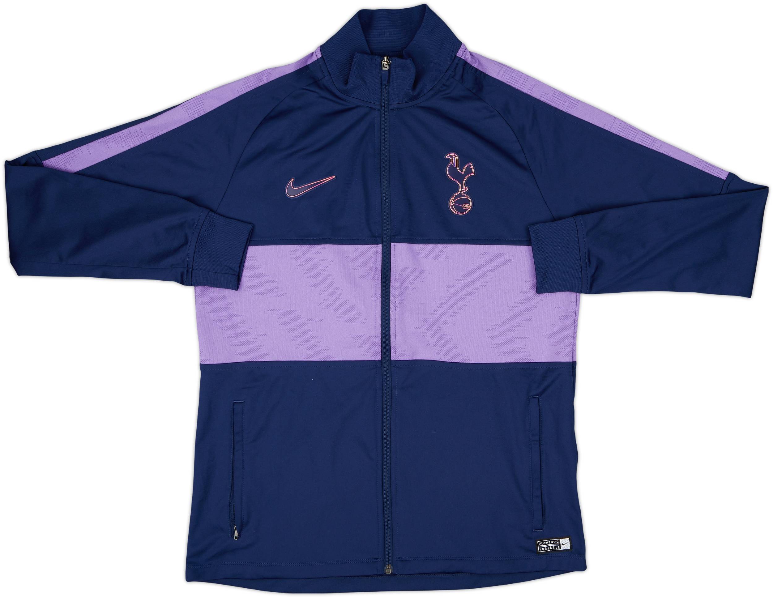2019-20 Tottenham Nike Track Jacket - 8/10 - (M)