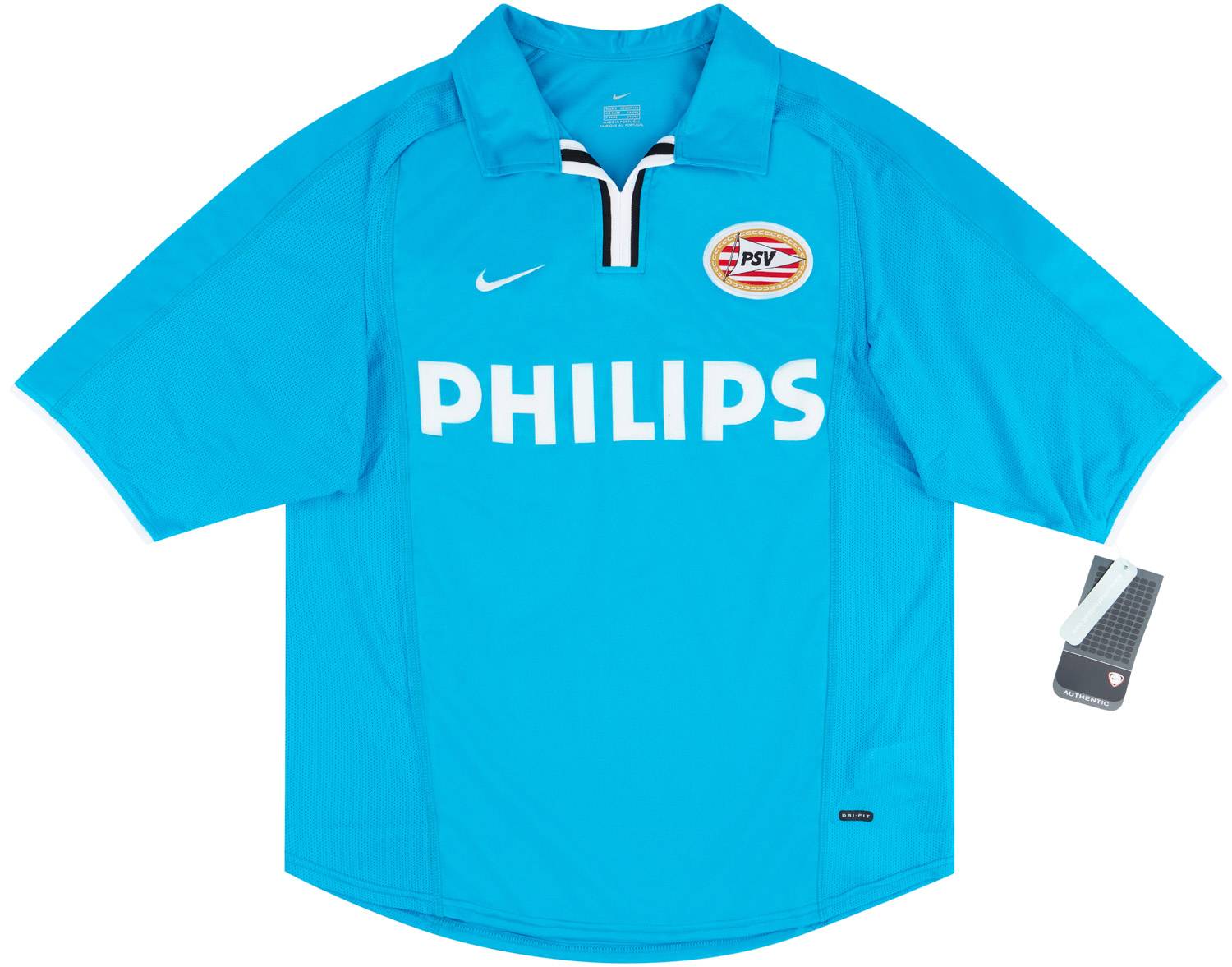 2001-02 PSV Away Shirt (S)