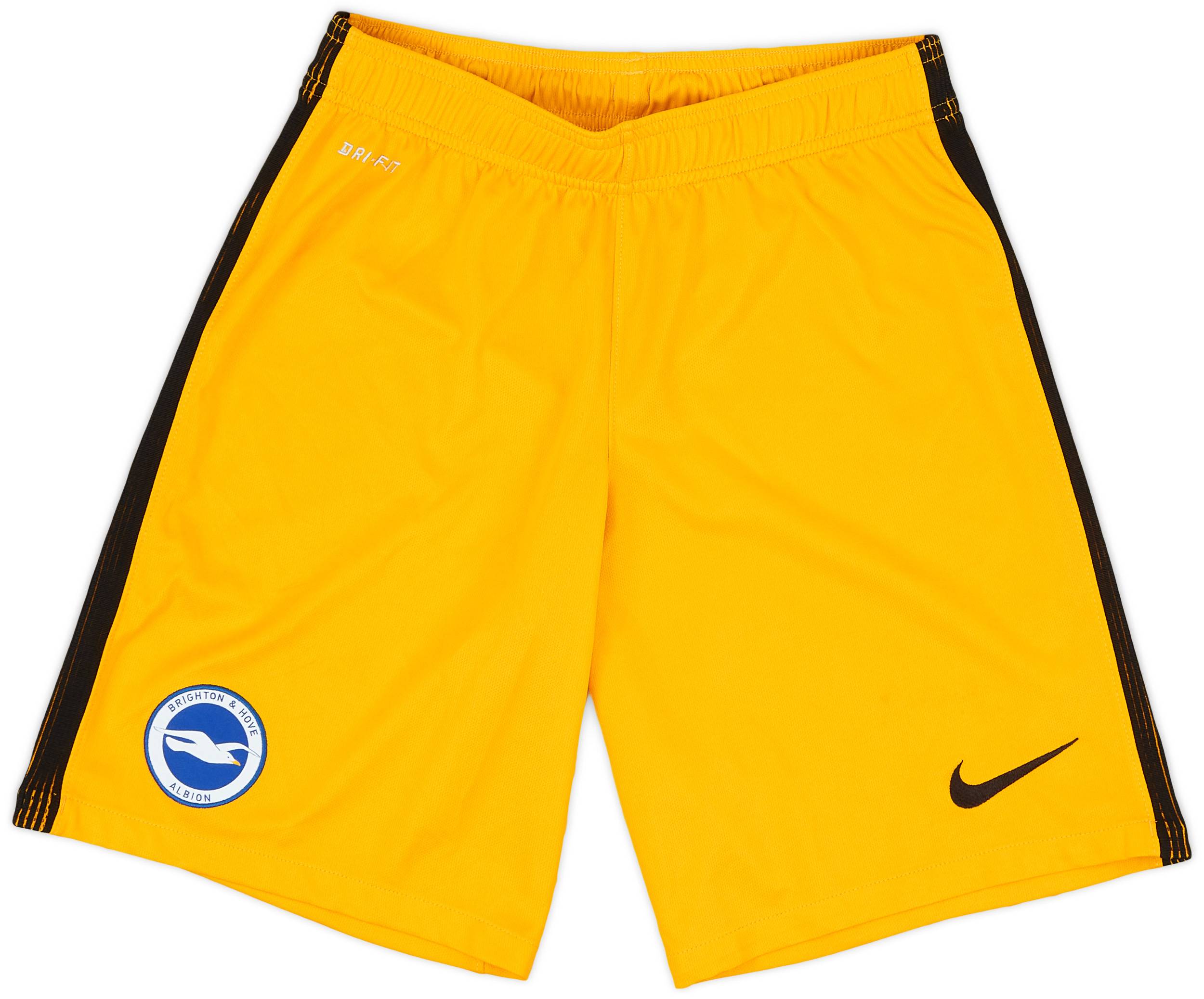 2017-18 Brighton Away Shorts - Good 5/10 - (S)