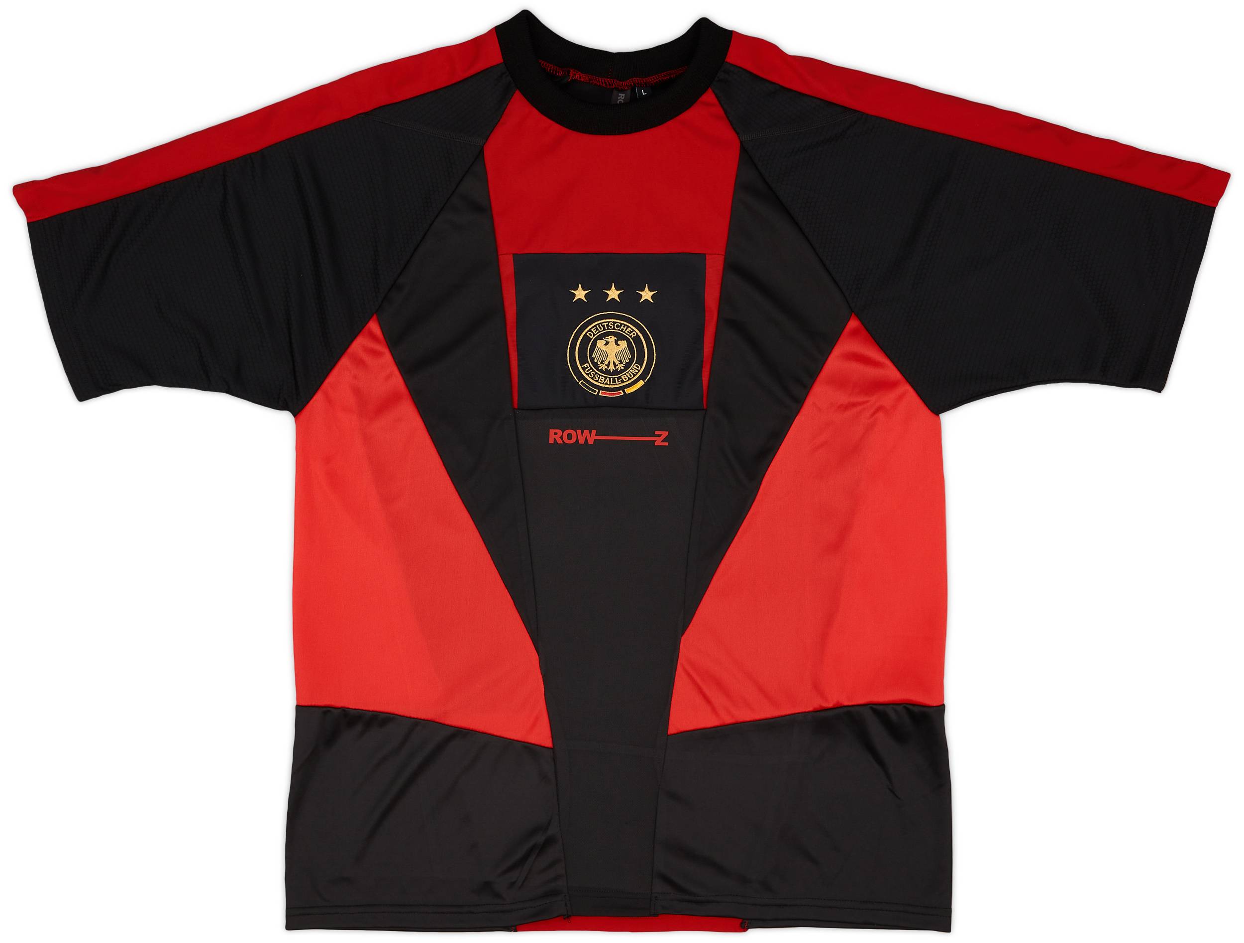ROW_____Z Reworked Germany Shirt