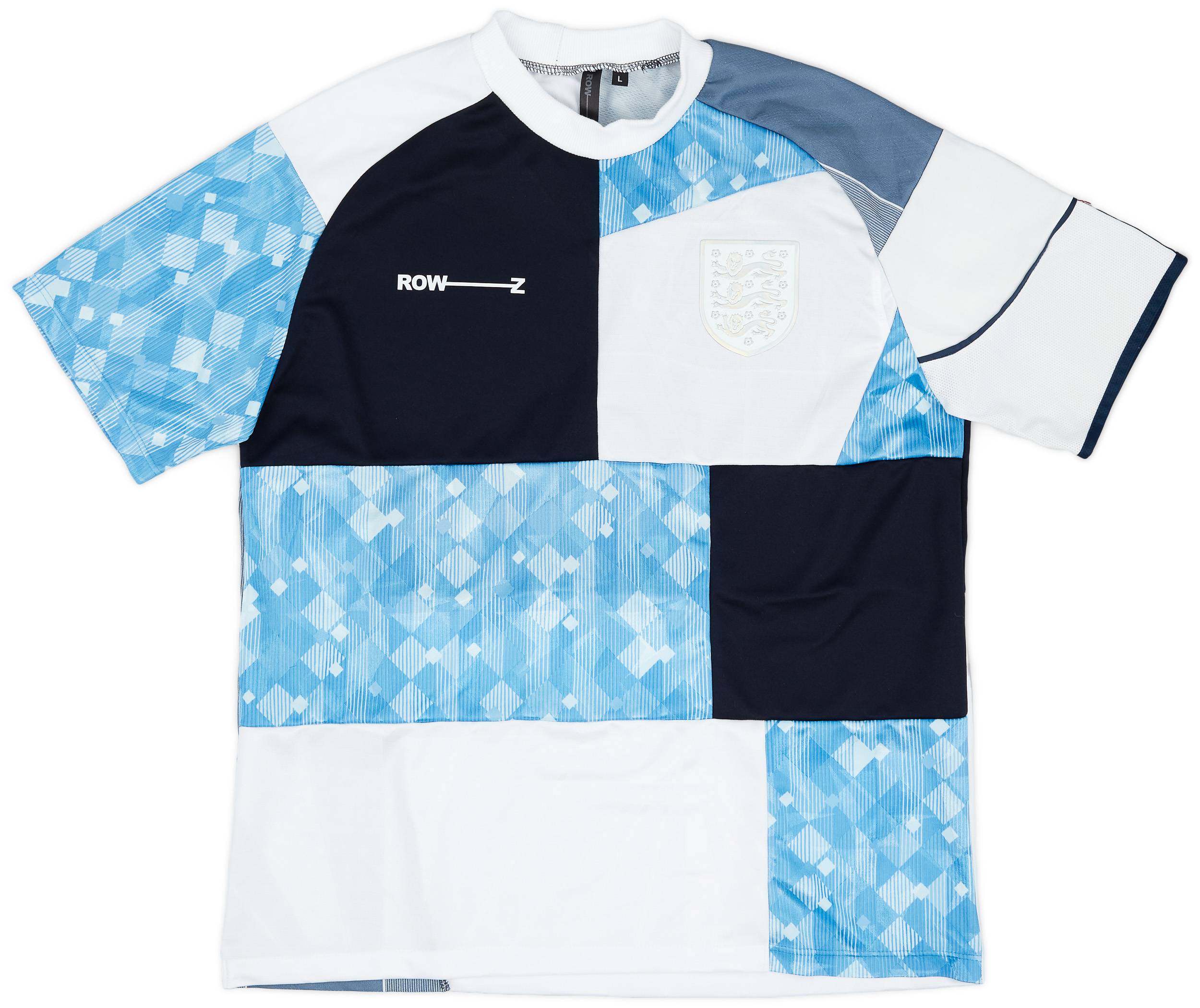 ROW_____Z Reworked England Shirt