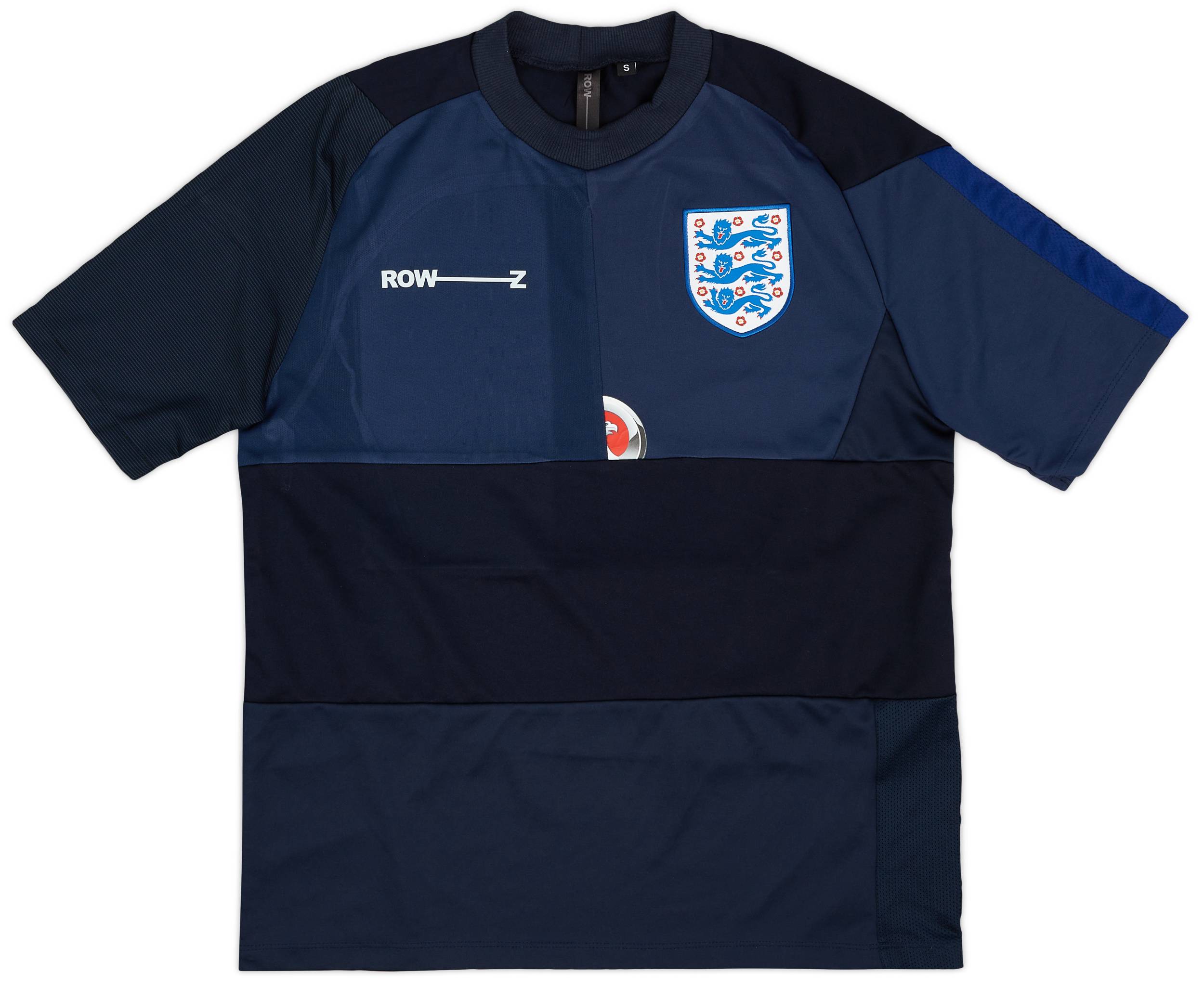 ROW_____Z Reworked England Shirt