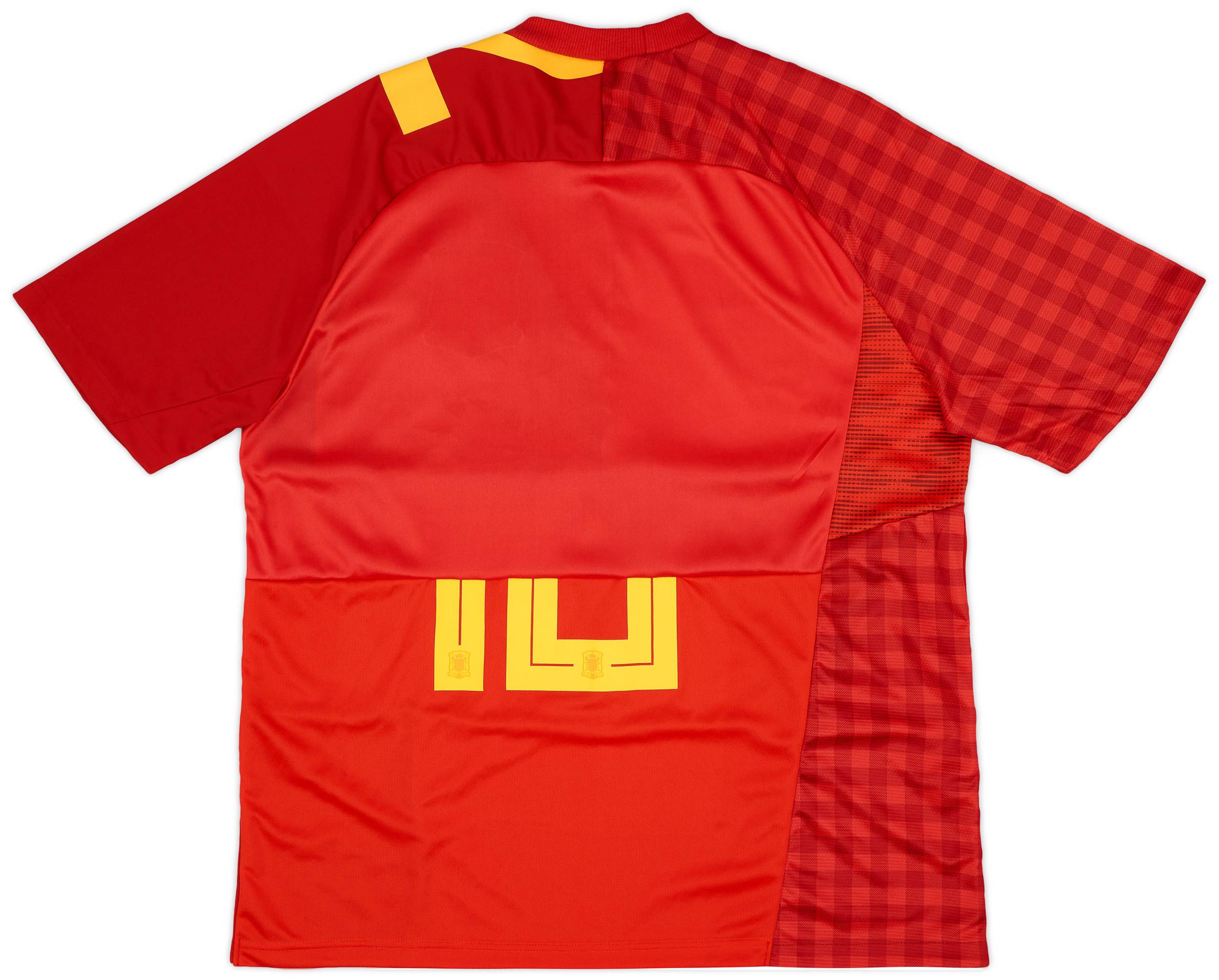 ROW_____Z Reworked Spain Shirt