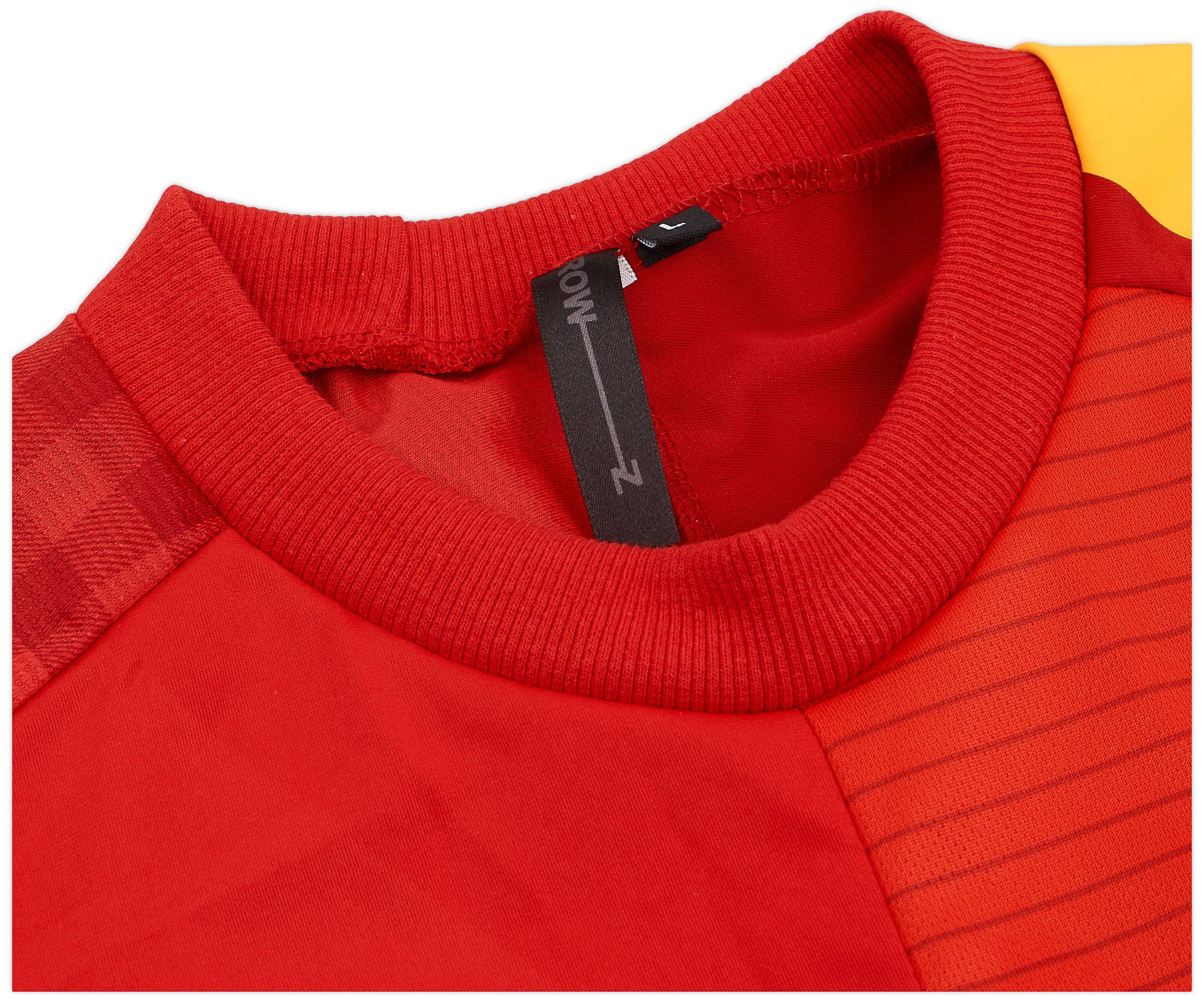 ROW_____Z Reworked Spain Shirt