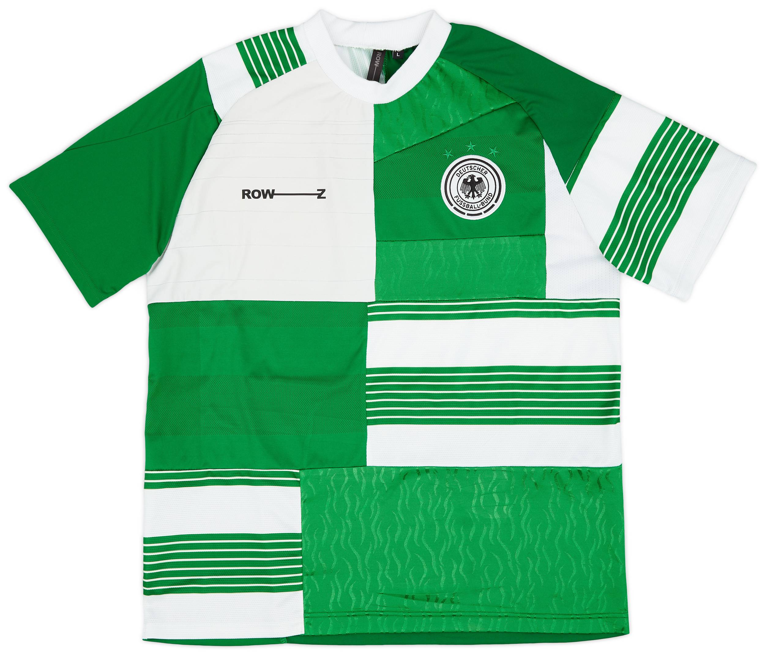 ROW_____Z Reworked Germany Shirt