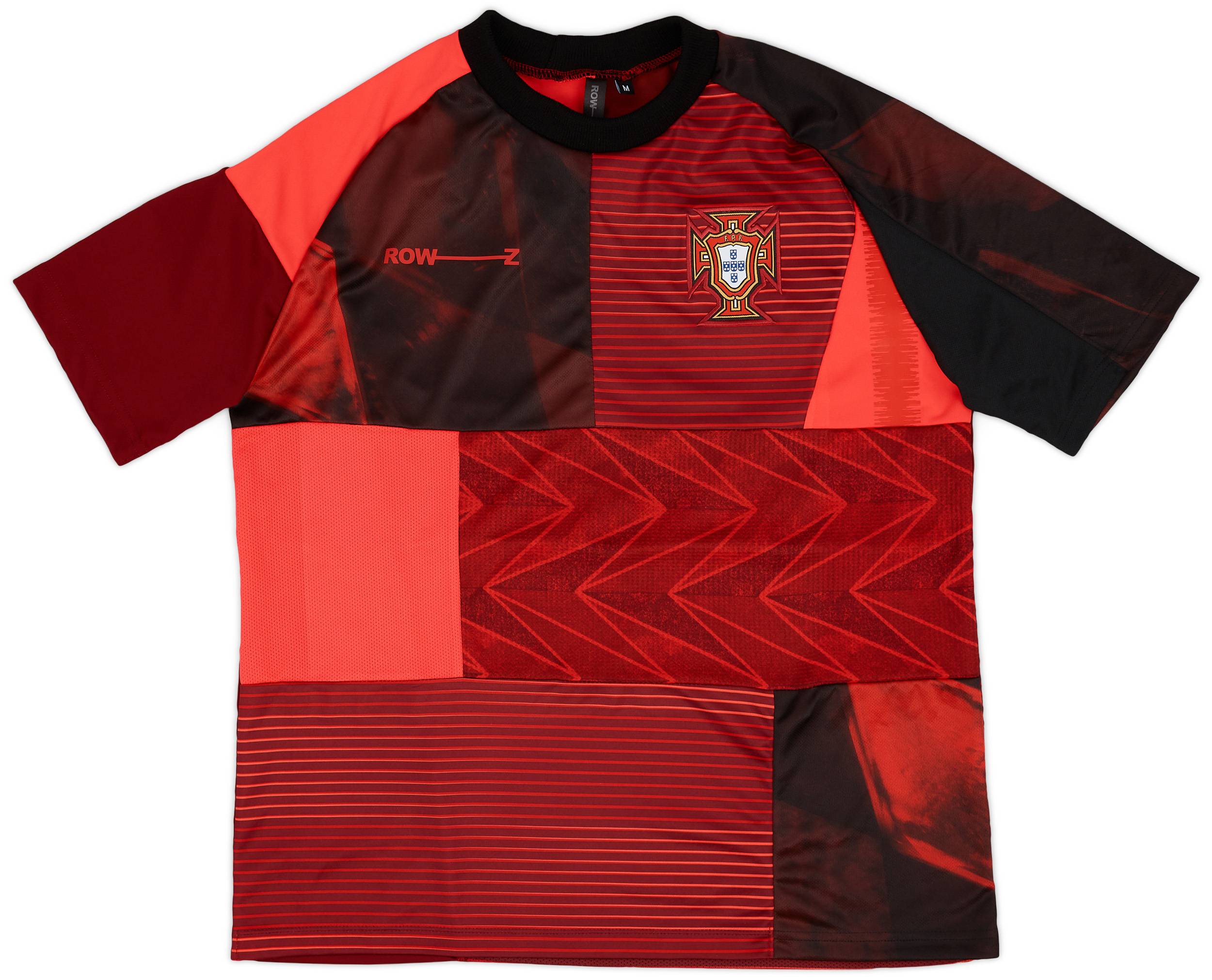 ROW_____Z Reworked Germany Shirt