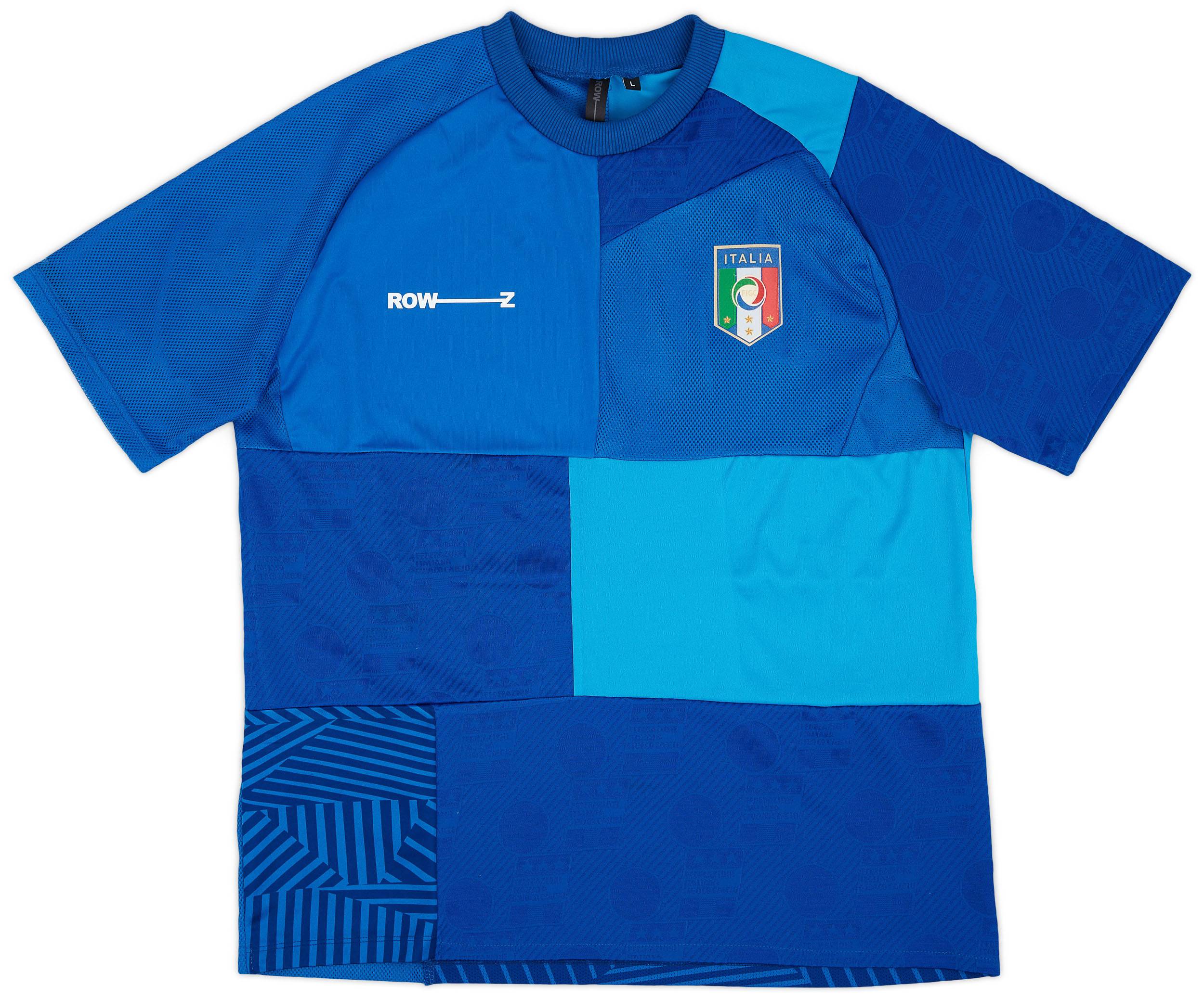 ROW_____Z Reworked Italy Shirt