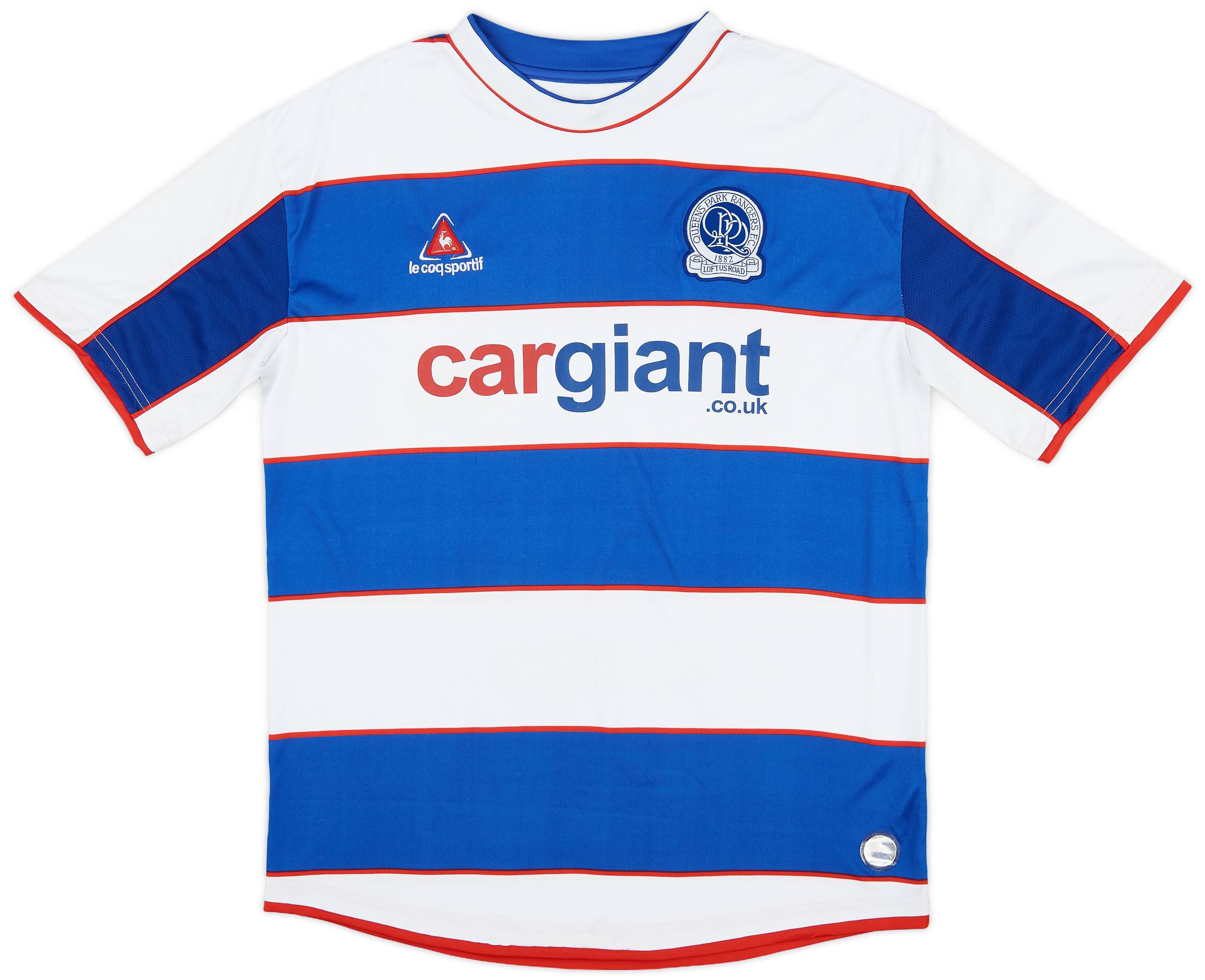2006-07 QPR Home Shirt - 8/10 - (L)