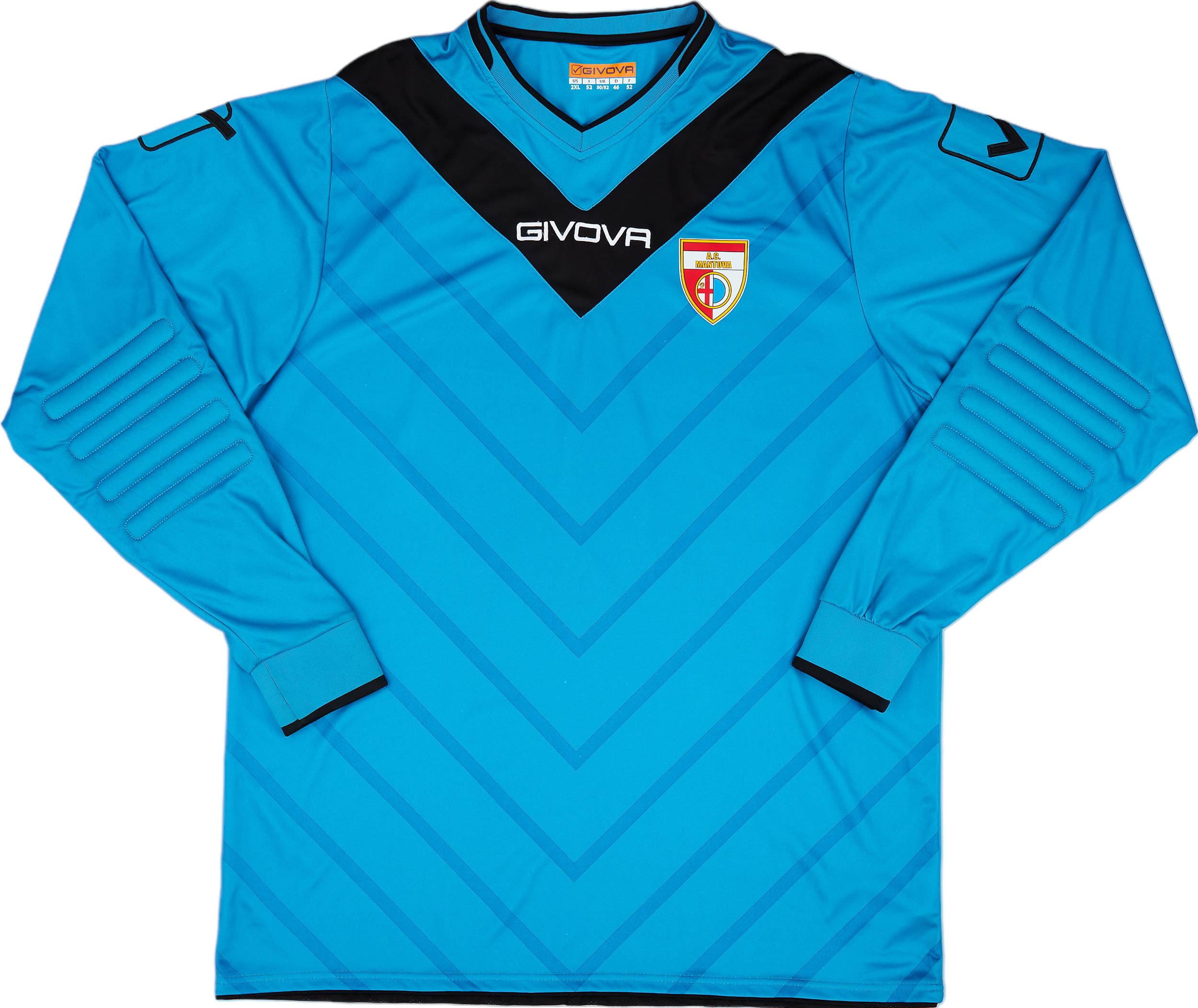 2010s AC Mantova GK Shirt - 8/10 - (3XL)