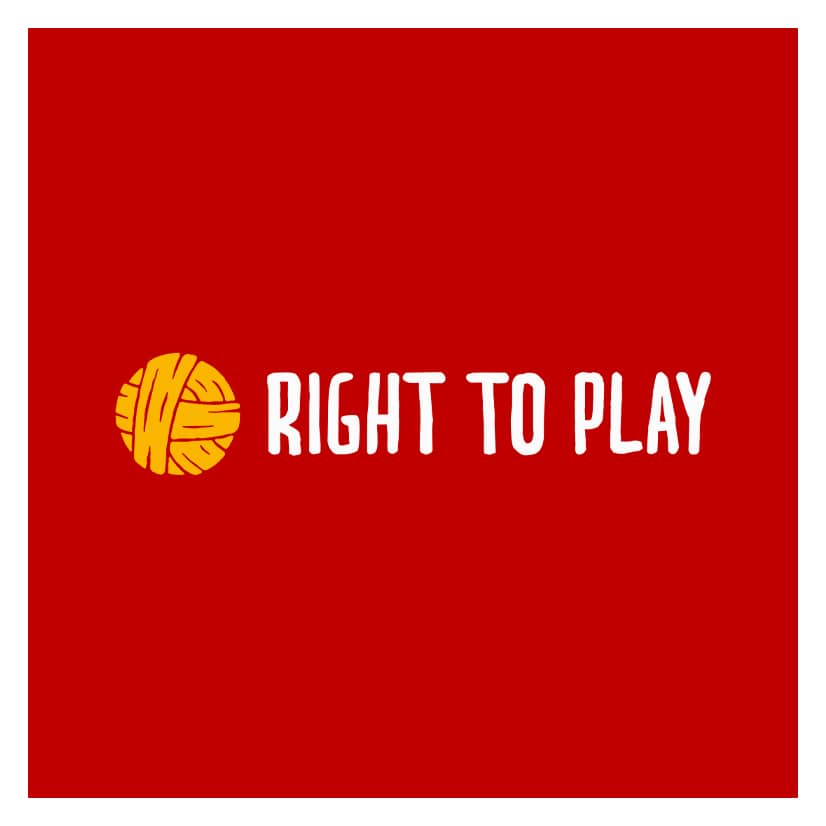 2019-21 Liverpool Player Issue 'Right To Play' Sponsor