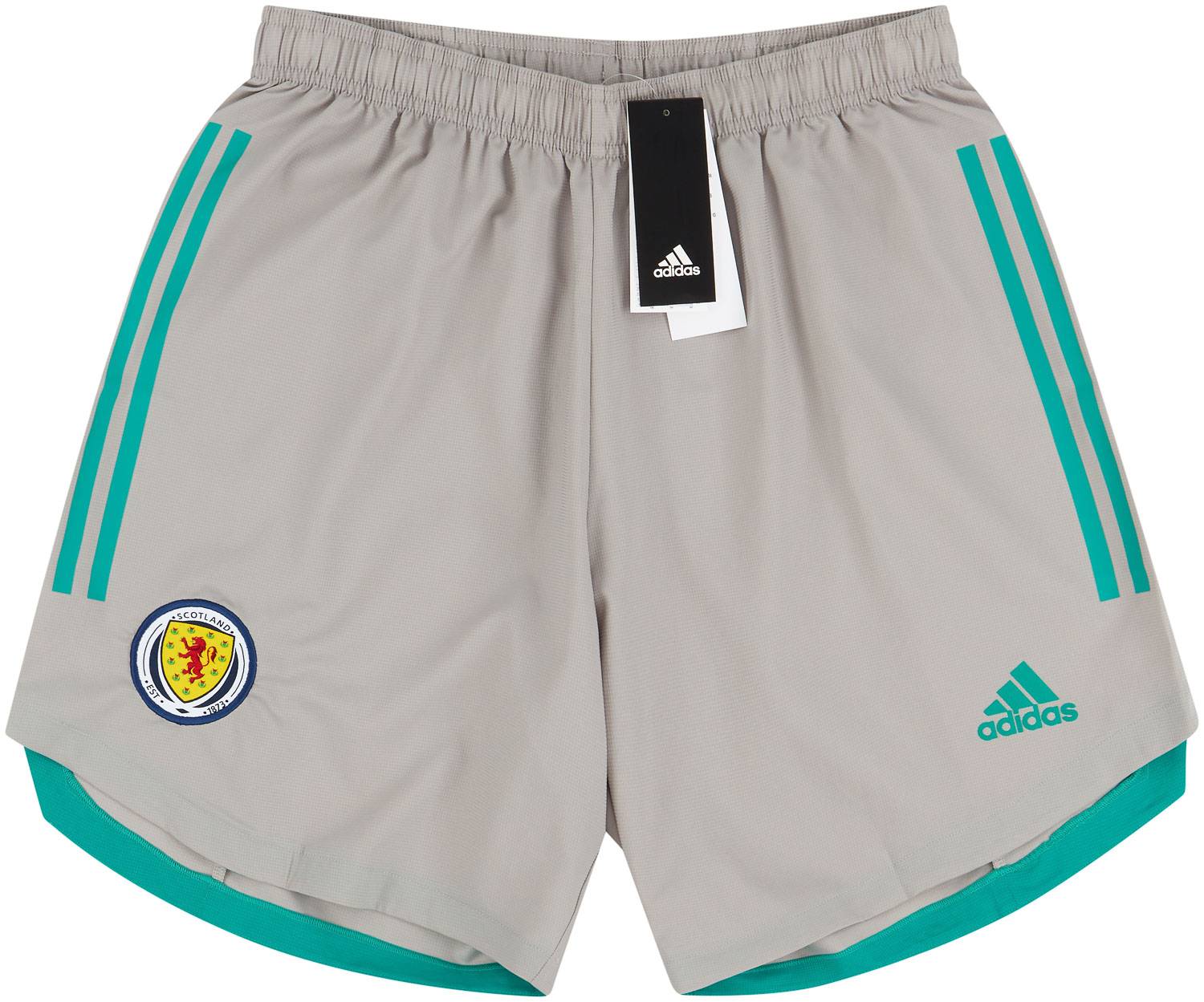 2020-21 Scotland GK Shorts