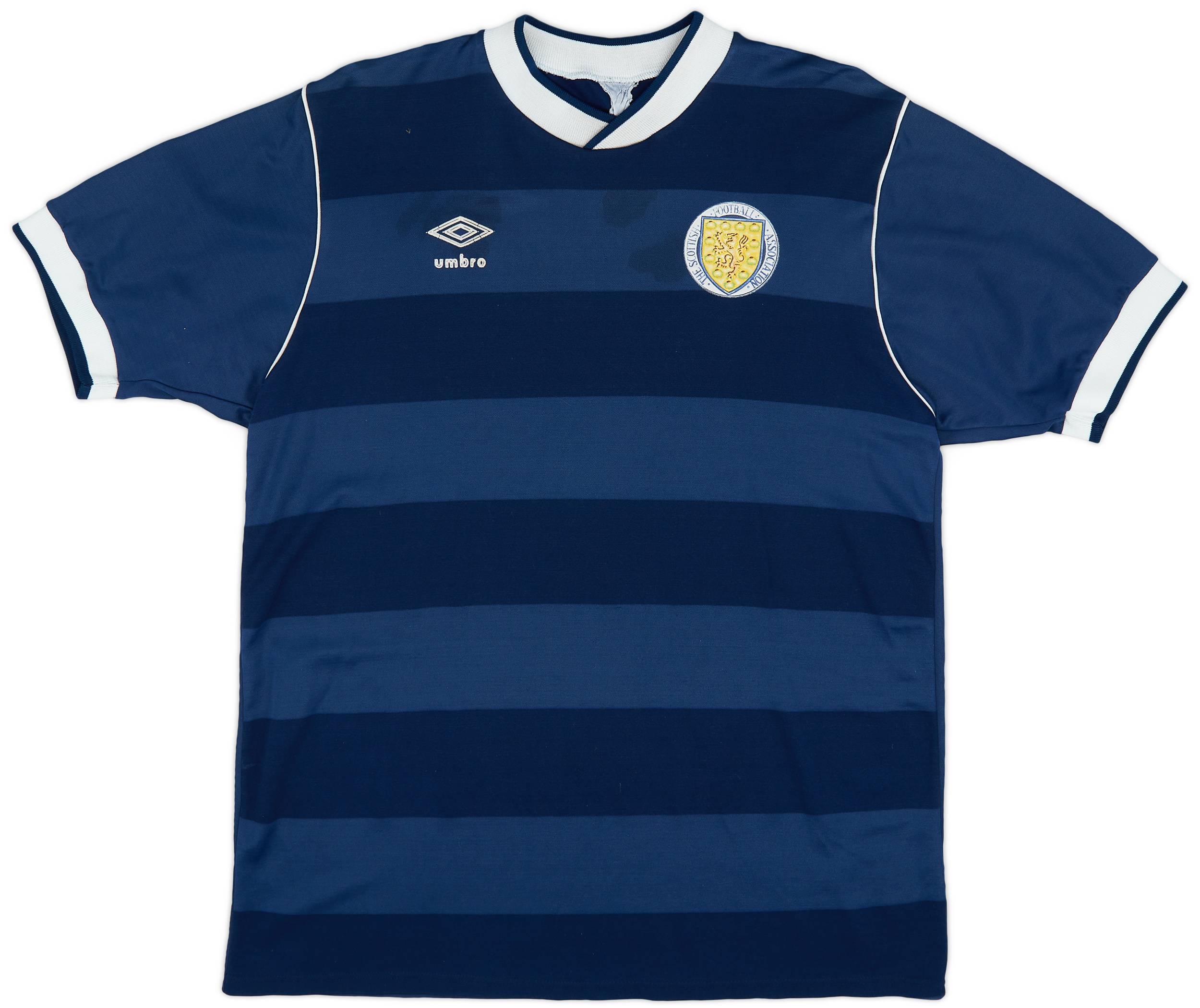 1985-88 Scotland Home Shirt - 5/10 - (M)