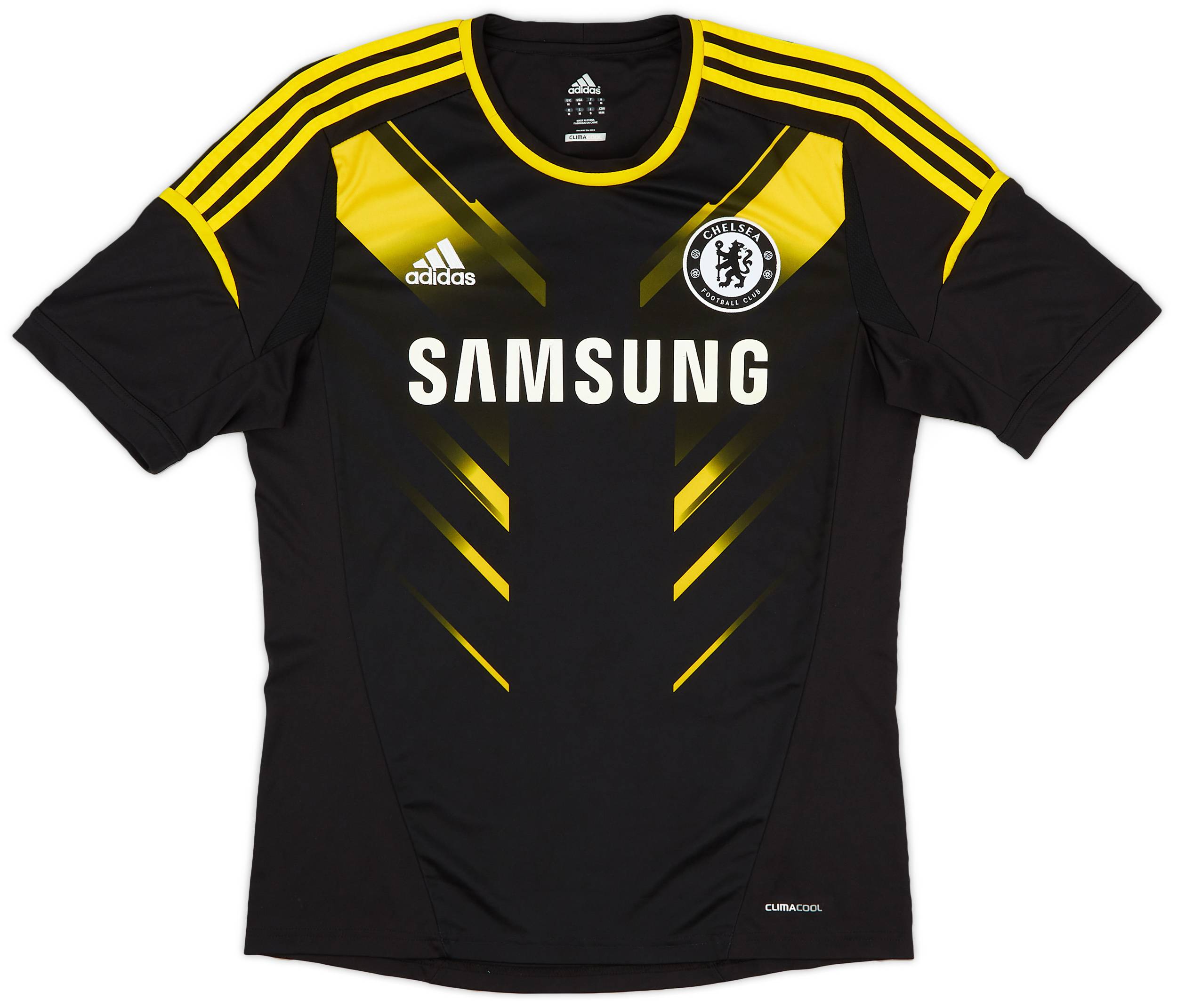 2012-13 Chelsea Third Shirt - 8/10 - (M)