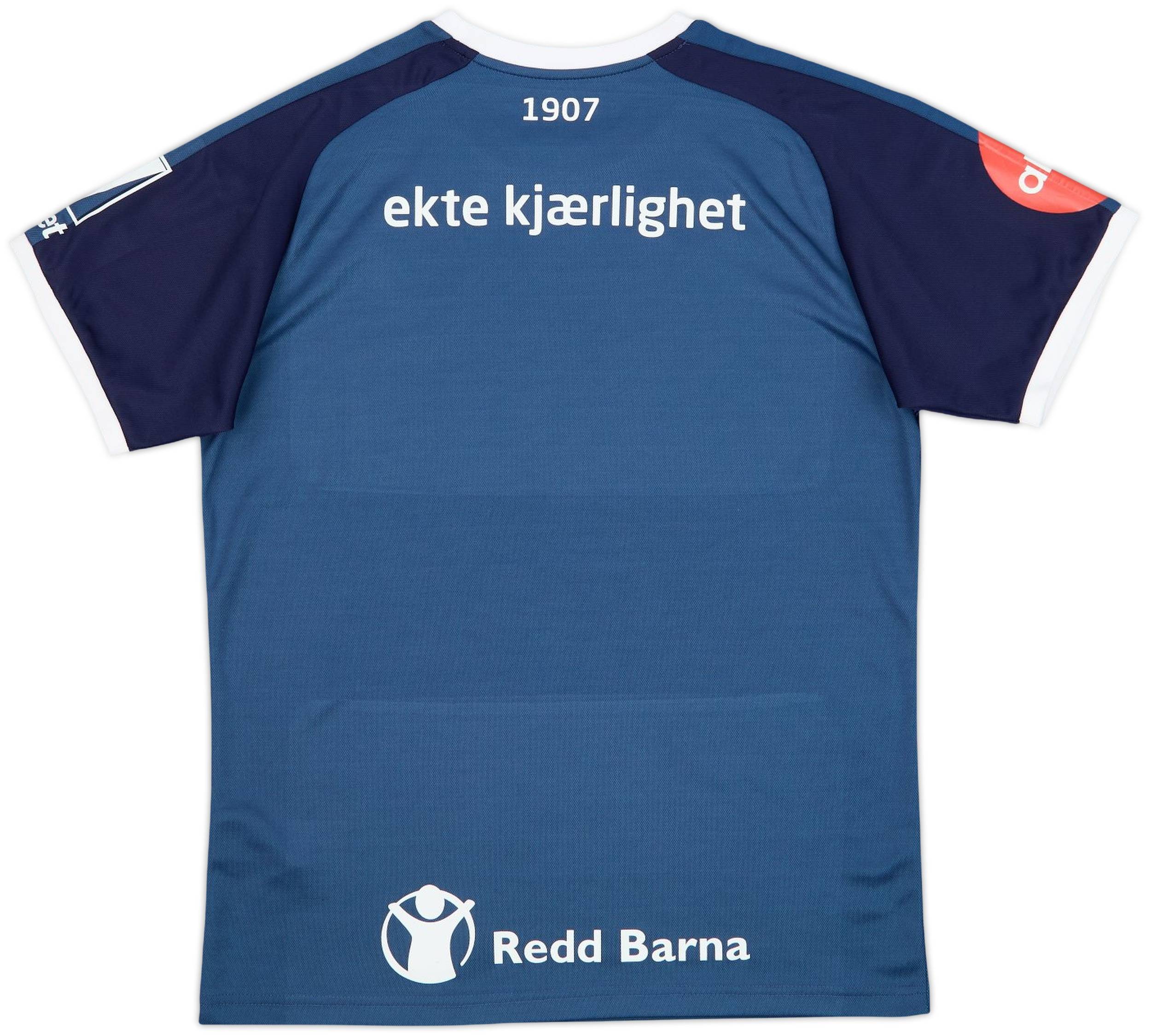 2018 Stromsgodset Home Shirt - 8/10 - (S)