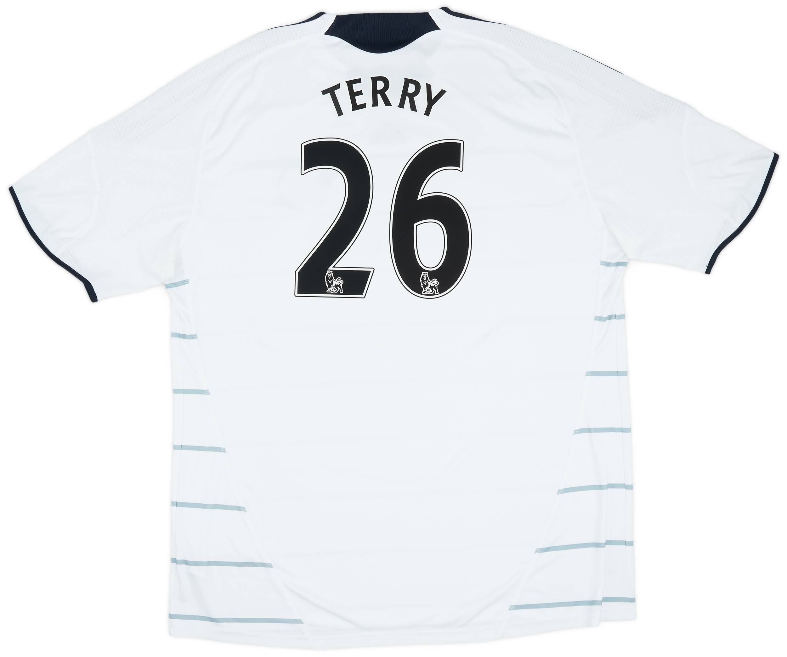 2009-10 Chelsea Third Shirt Terry #26 - 8/10 - (XXL)