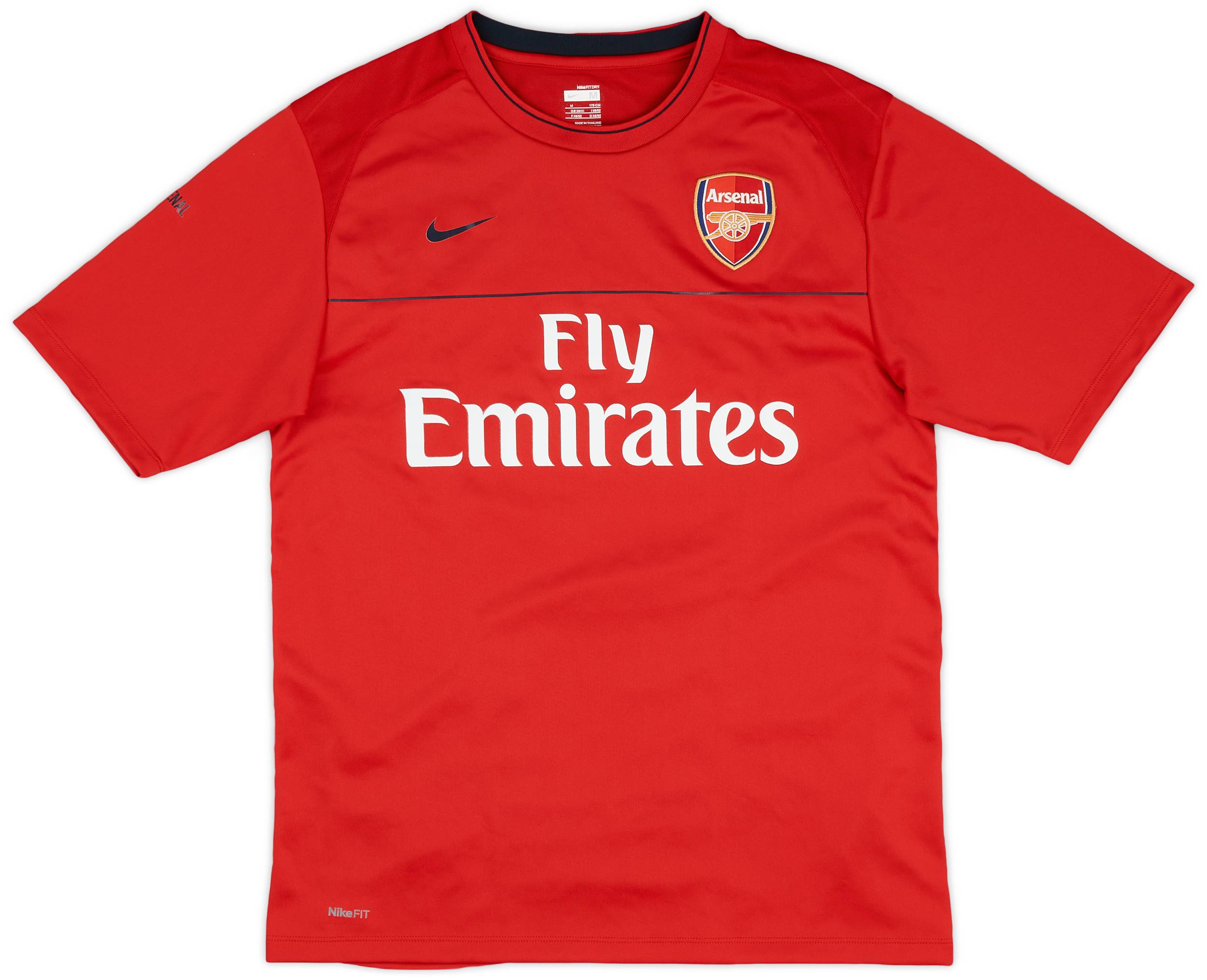2008-09 Arsenal Nike Training Shirt - 9/10 - (M)