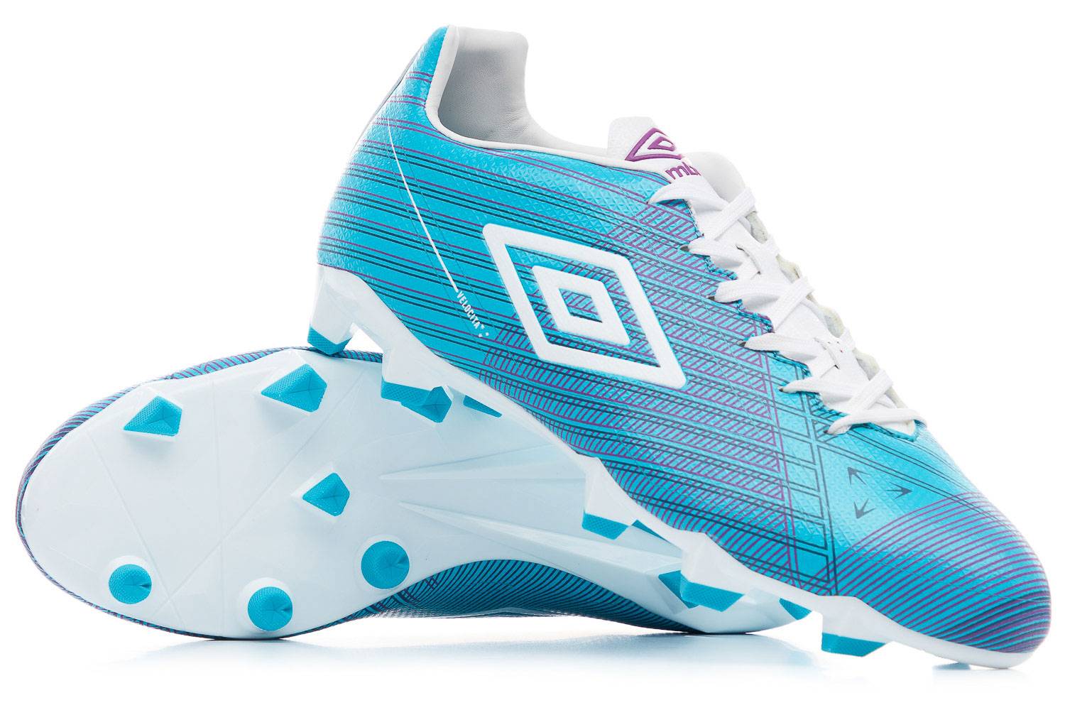 2016 Umbro Velocita 2 Club Football Boots *In Box* HG