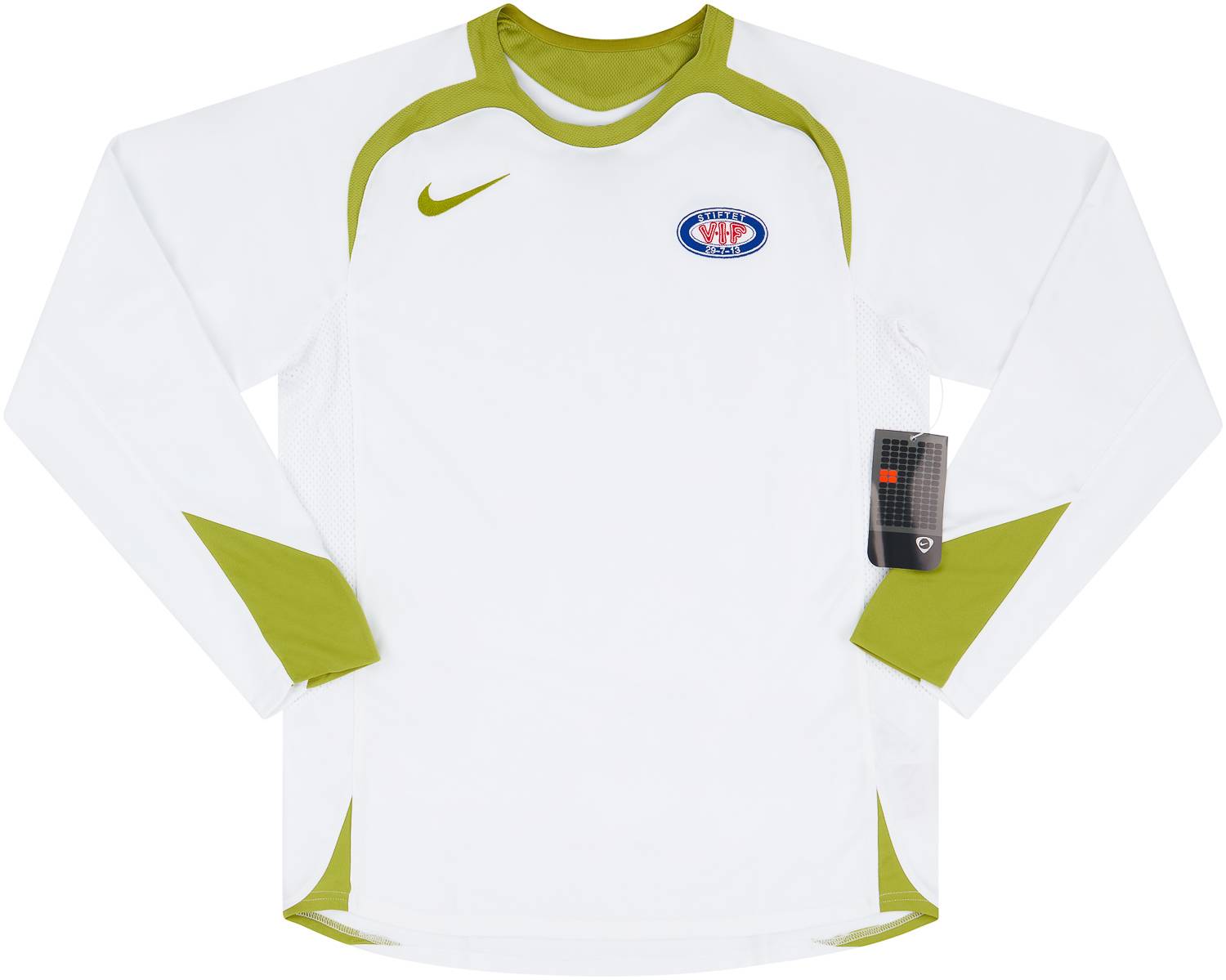 2006 Valerenga Away L/S Shirt (M)