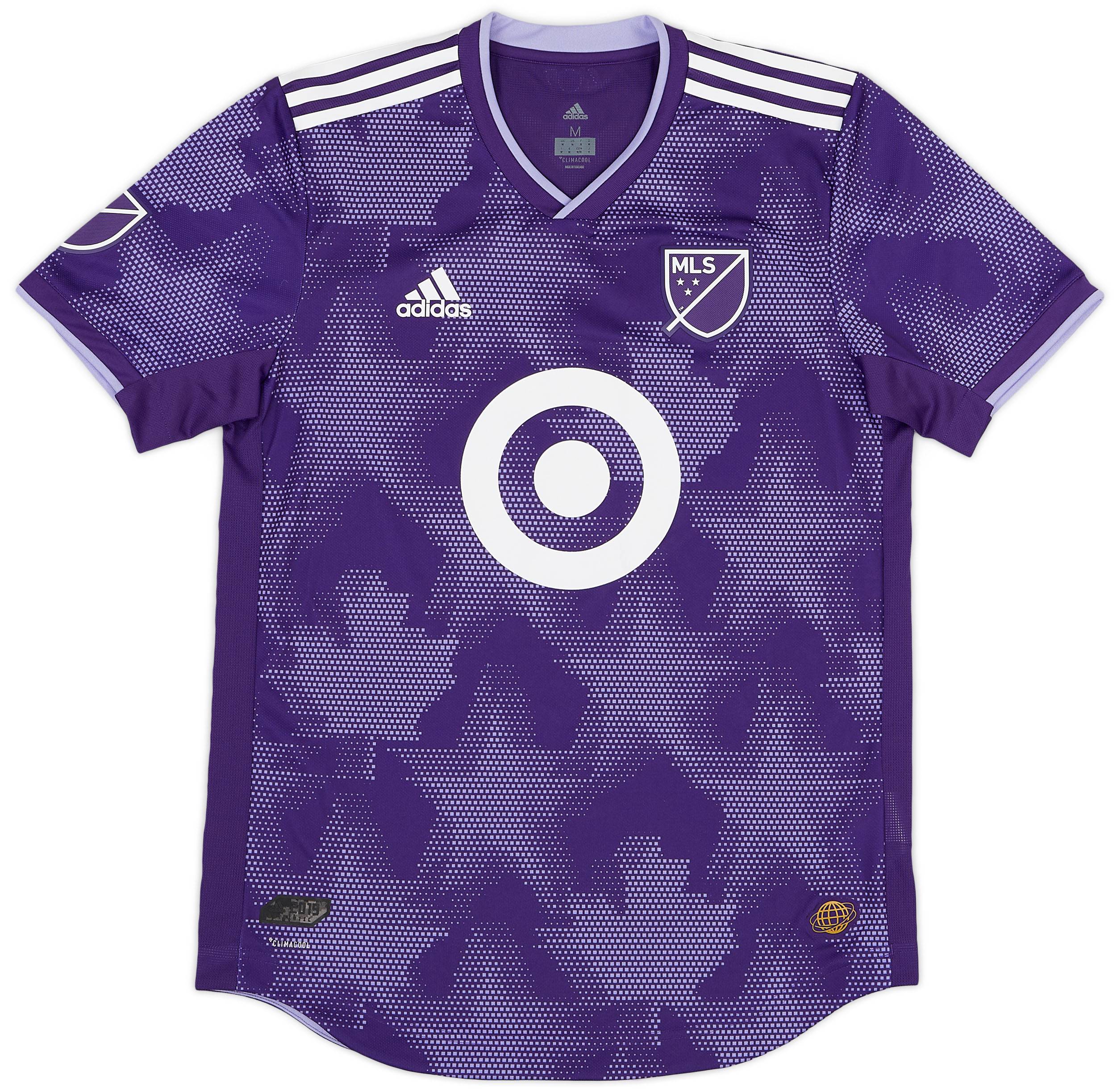 2019 MLS All-Stars Authentic Home Shirt - 10/10 - (M)