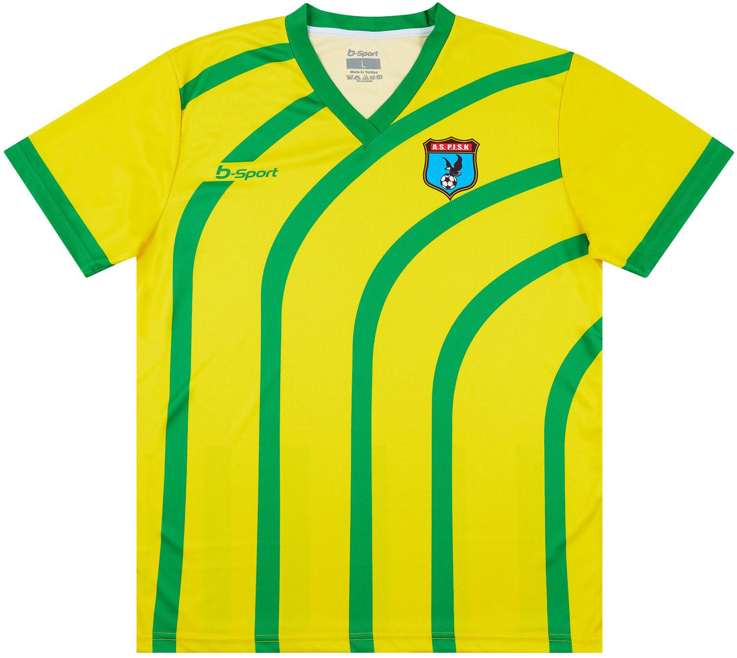 2021-22 AS PJSK Home Shirt