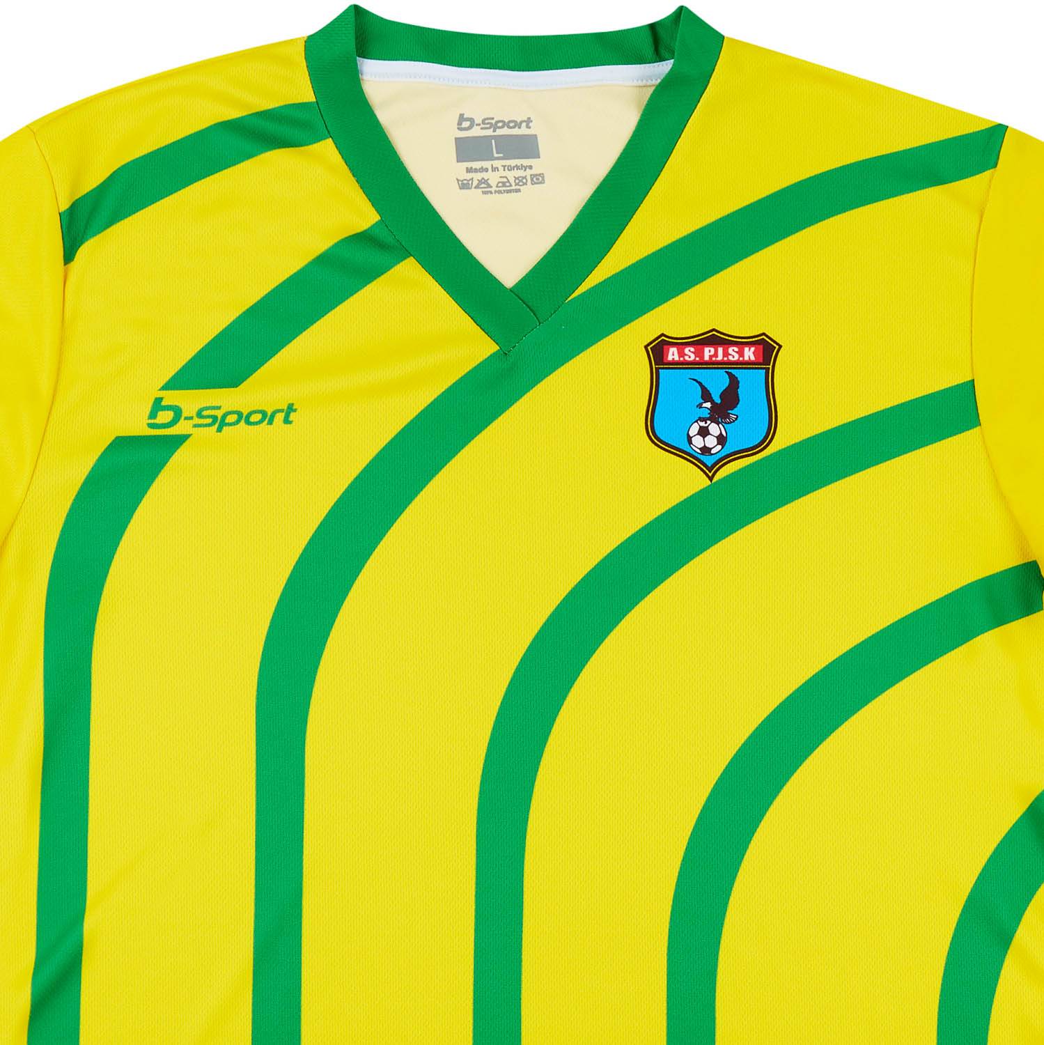 2021-22 AS PJSK Home Shirt