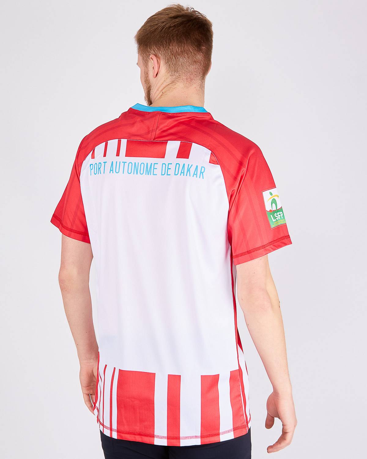2020-21 ASC Port Autonome Home Shirt