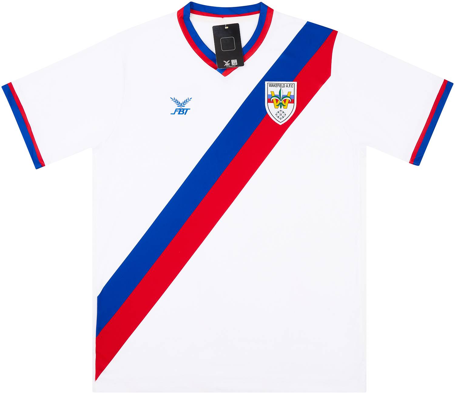 2019-20 Wakefield Home Shirt - NEW