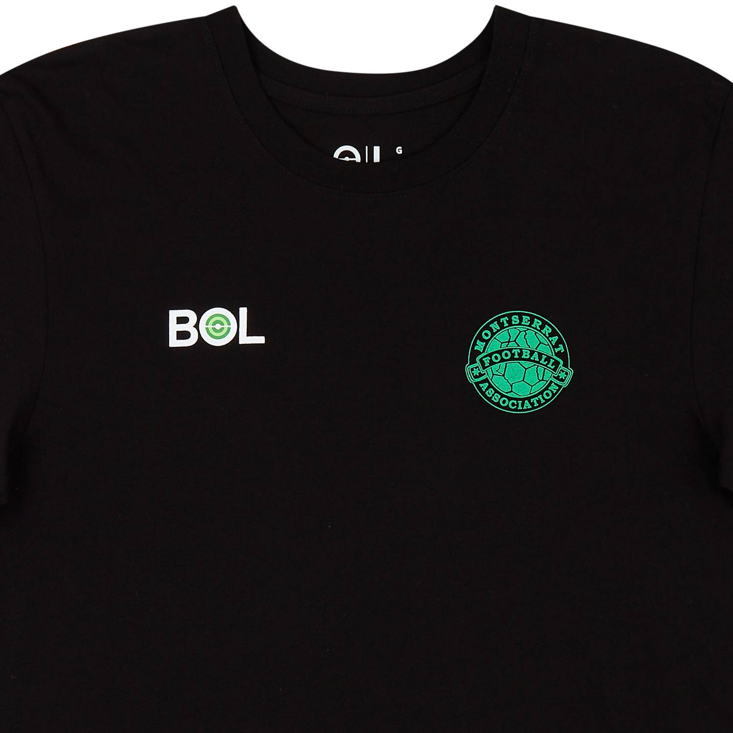 2020-21 Montserrat Bol Fan Tee