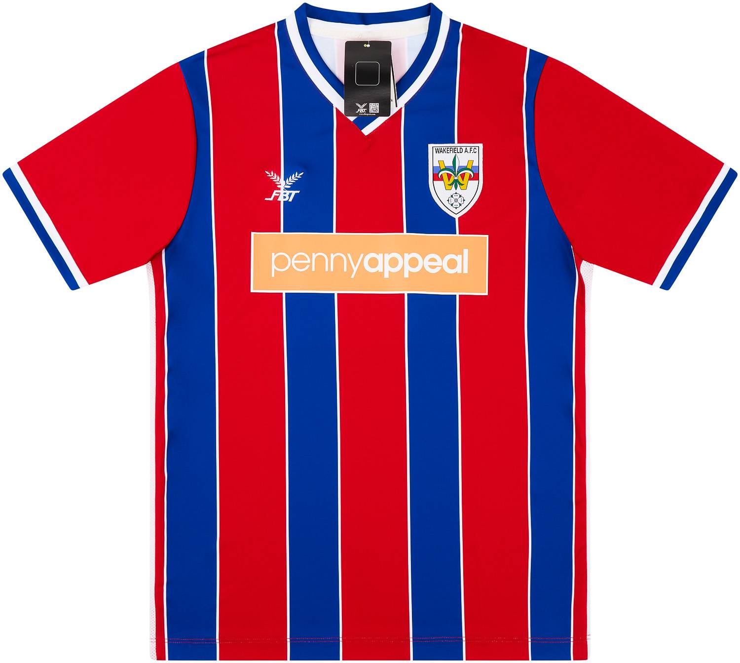 2019-20 Wakefield Away Shirt