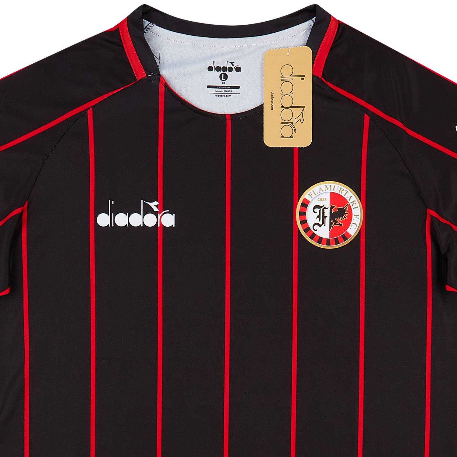 2022-23 Flamurtari Away Shirt