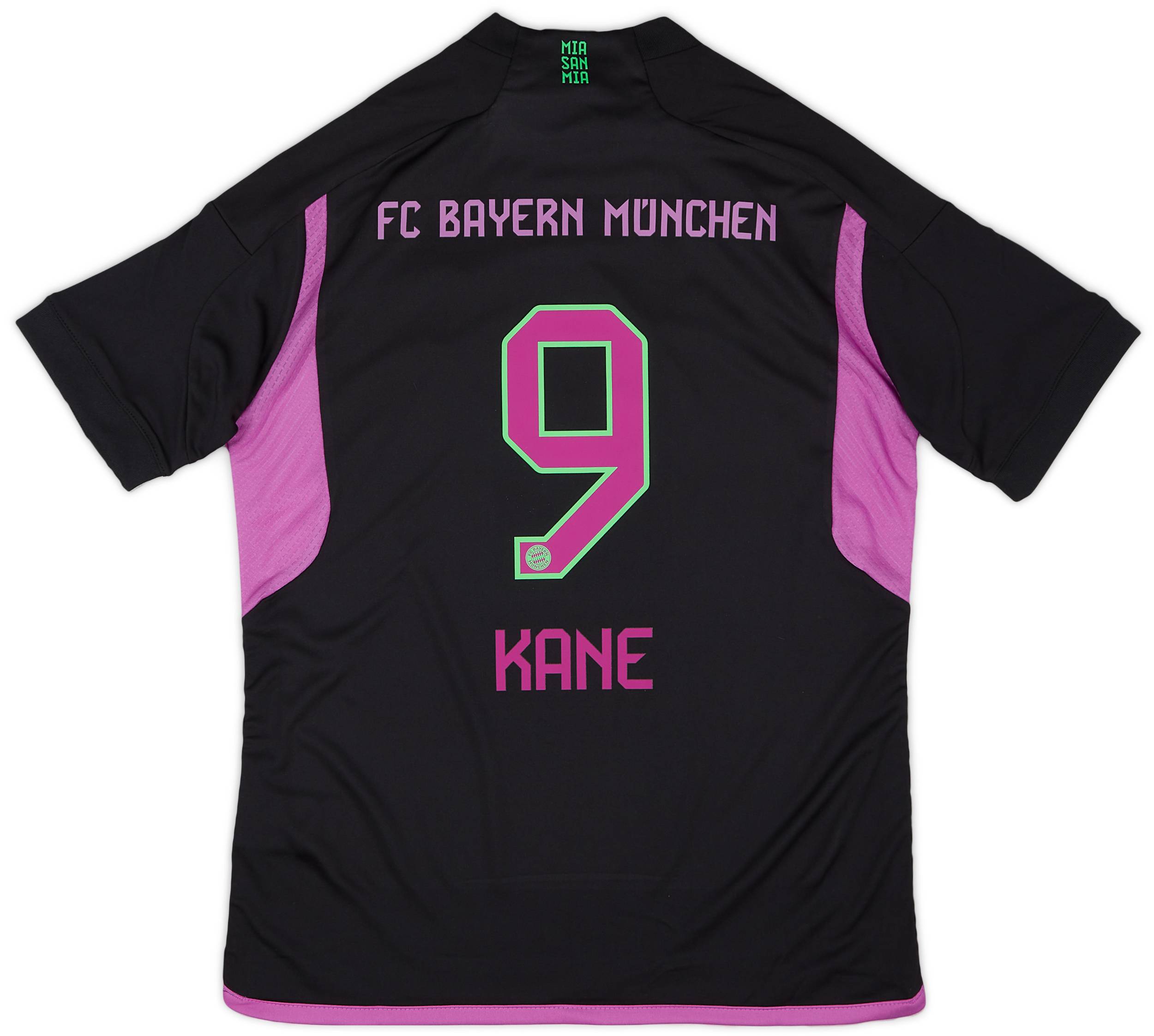 2023-24 Bayern Munich Away Shirt Kane #9 - (KIDS)