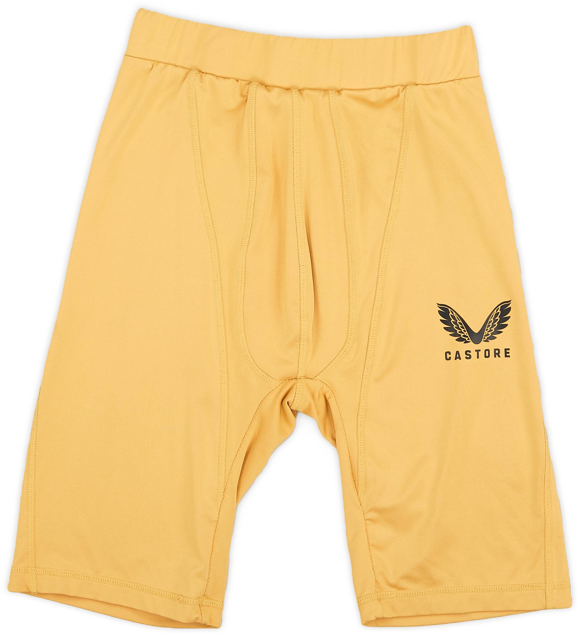 2022-23 Castore Baselayer Compression Shorts - As New - (L)