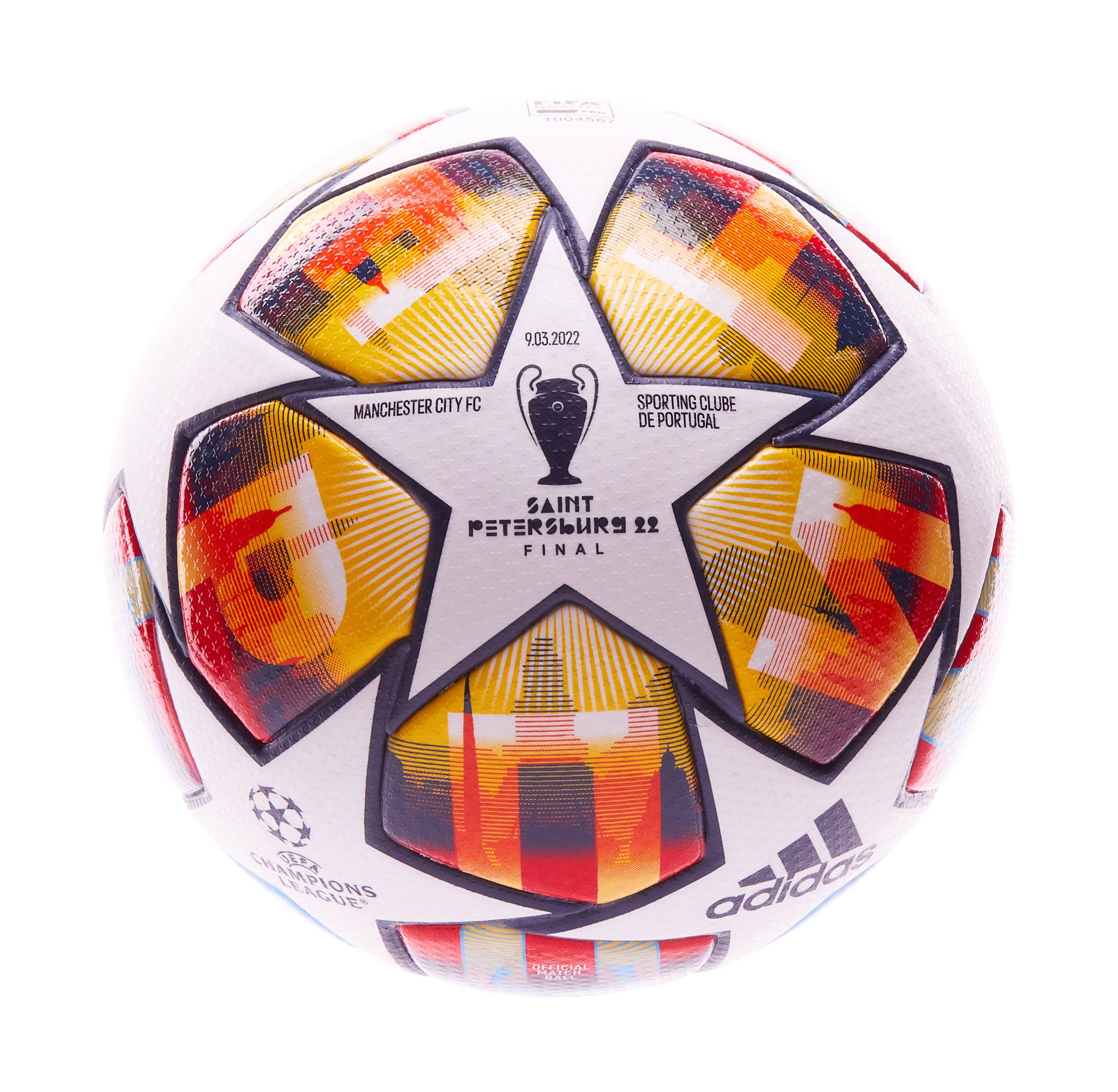 2021-22 adidas UEFA Champions League Official Match Ball (5)