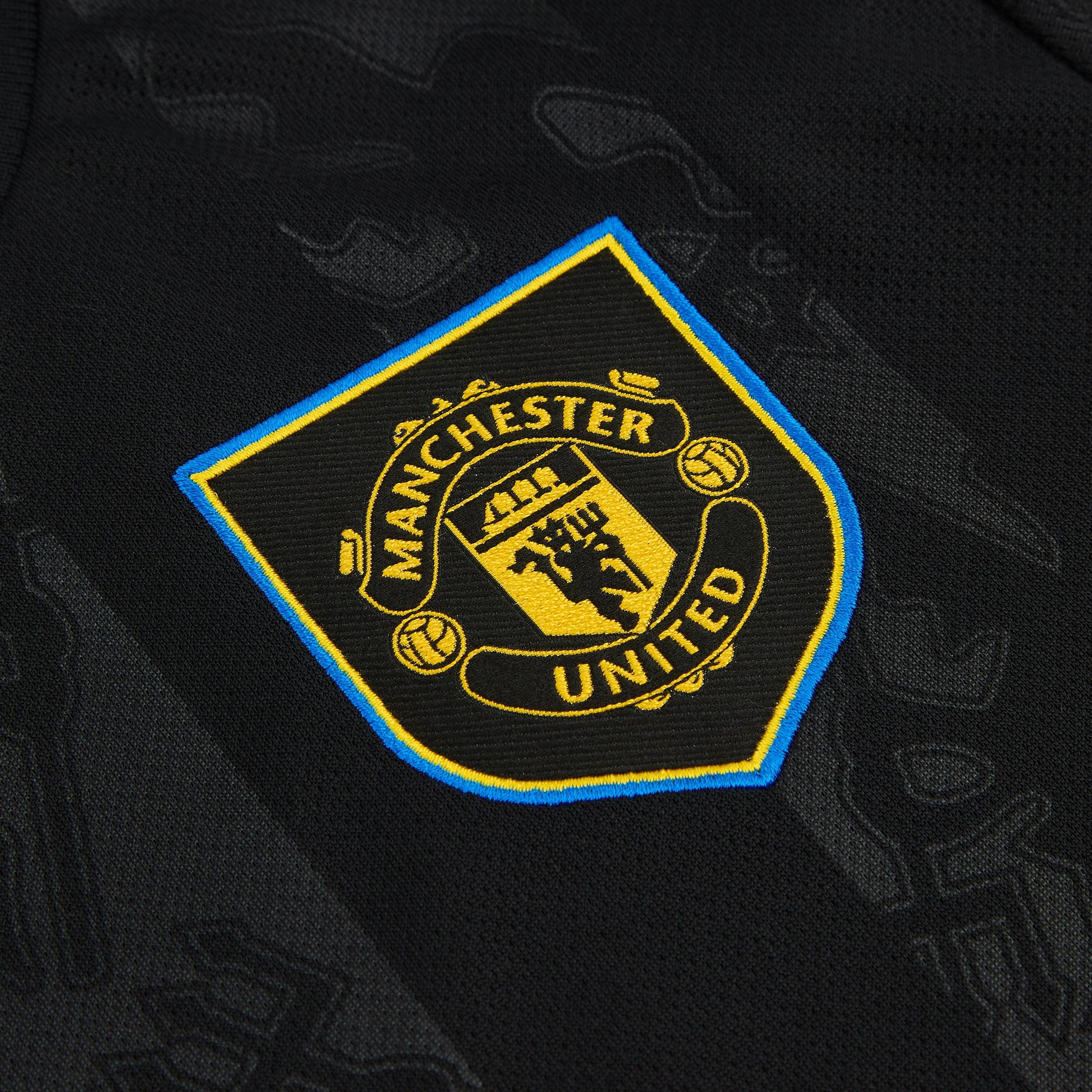 2025-26 Manchester United Third Shirt B.Fernandes #8 (KIDS)