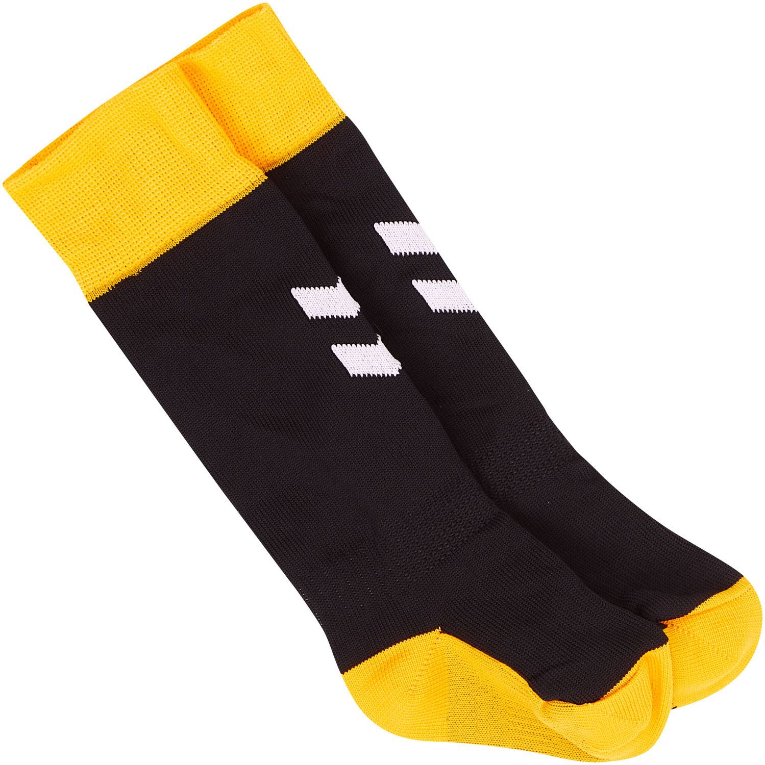 2021-22 Hummel Socks - NEW - (12-18 Months)