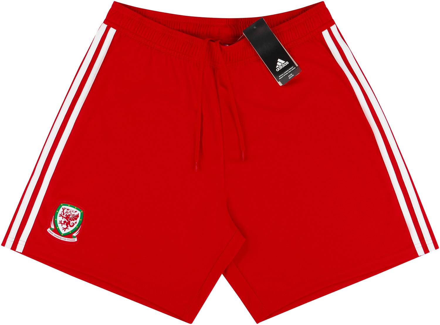 2018-19 Wales Home Shorts