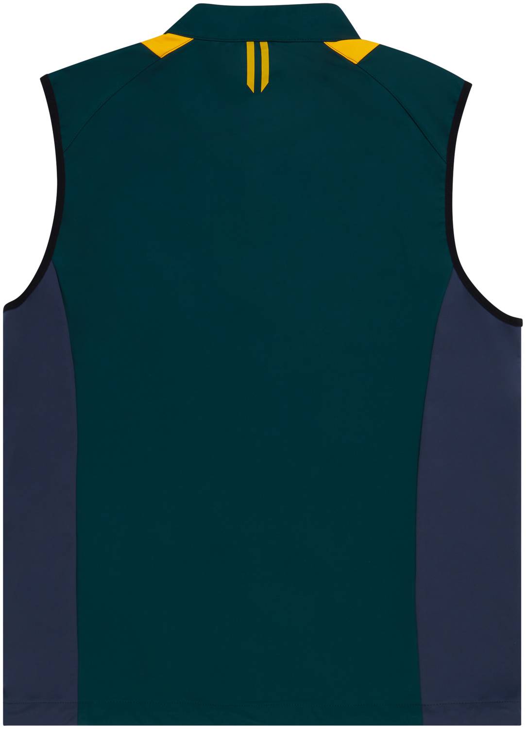 2021-22 Wolves Player Issue Pro Training Bench Gilet