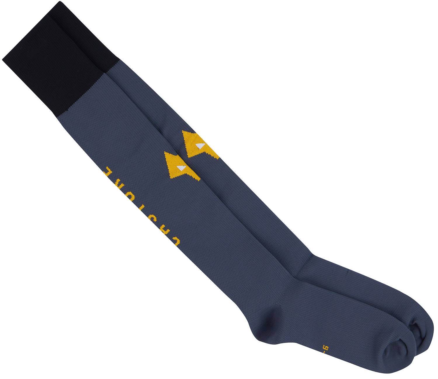 2021-22 Wolves Player Issue Pro Away Socks