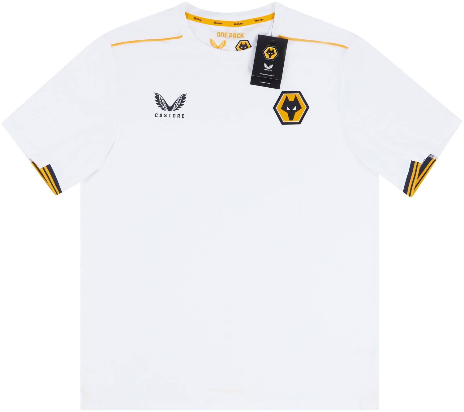 2021-22 Wolves Player Issue Pro Travel Tee