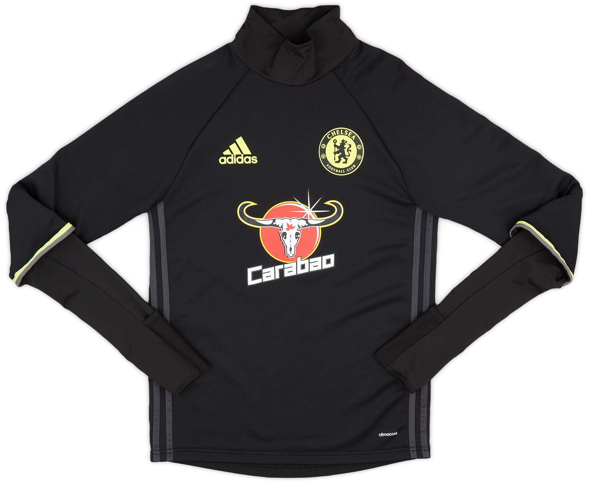 2016-17 Chelsea adidas Training Top - 8/10 - (XS)