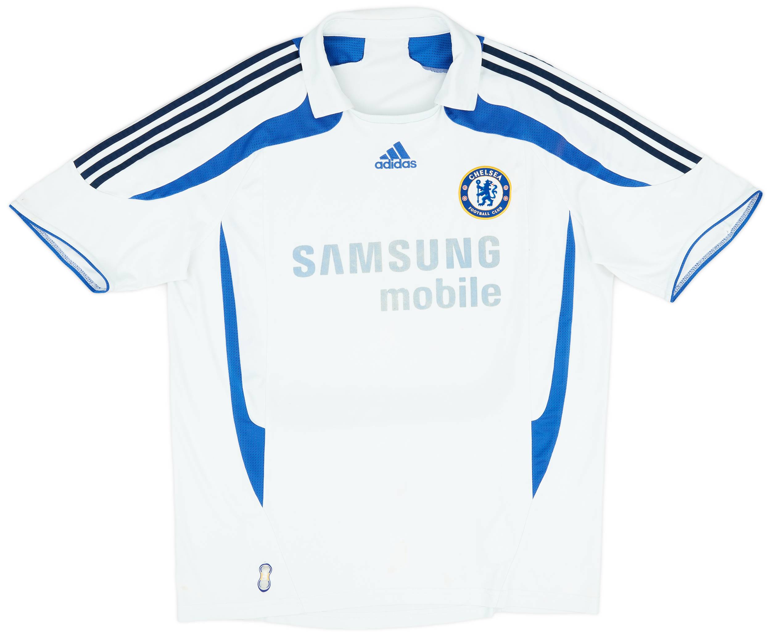 2007-08 Chelsea Third Shirt - 4/10 - (XL)
